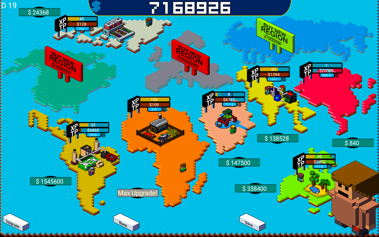 World Economy Adventure - App on Amazon Appstore