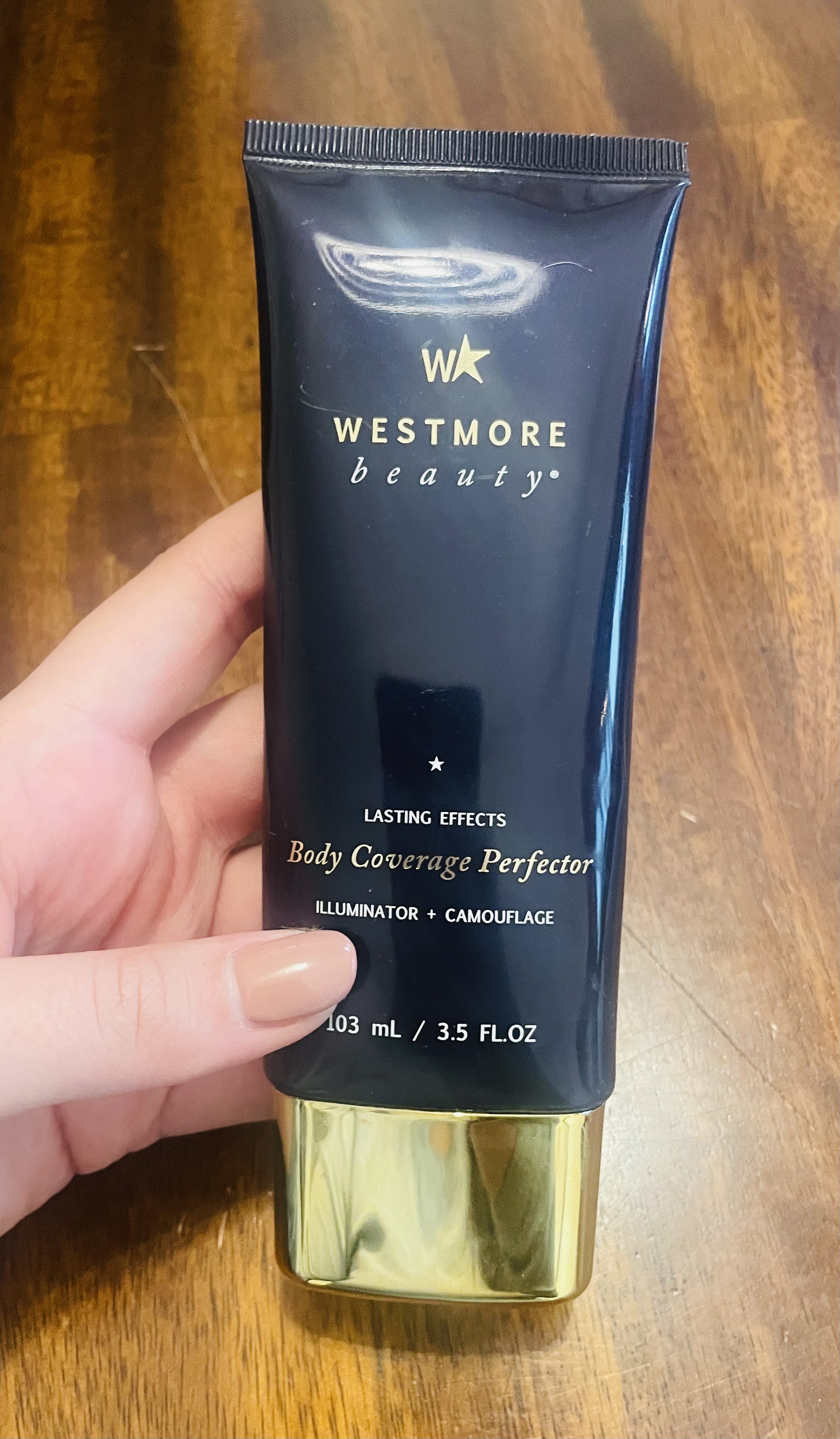 Watch Honest Review Of Westmore Beauty Body Coverage Perfector on ...