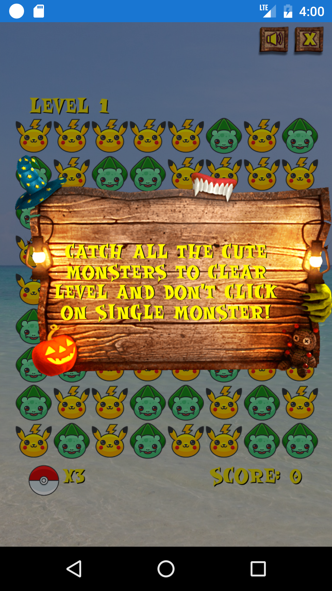 Genius Monster - App on Amazon Appstore