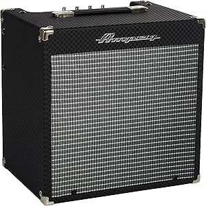 Amazon.com: Ampeg Rocket Bass, RB 108, 1x8, 30-watts (AMG RB108) : Musical Instruments