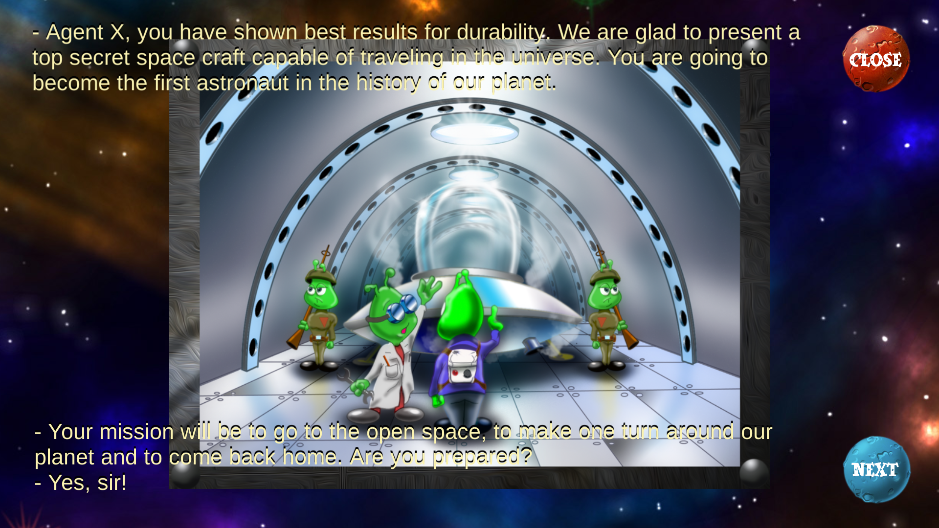 Alien's Return - App on Amazon Appstore