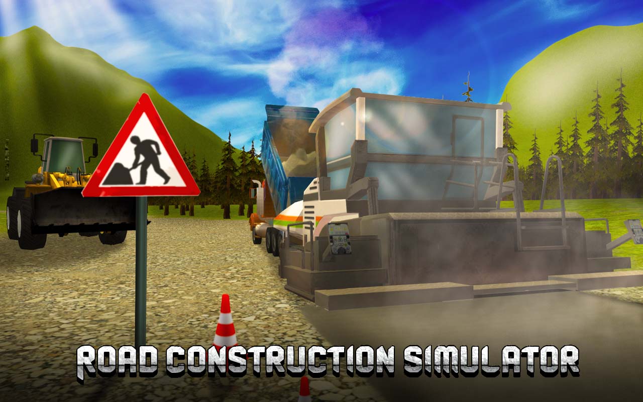Extreme Road Construction - App on Amazon Appstore