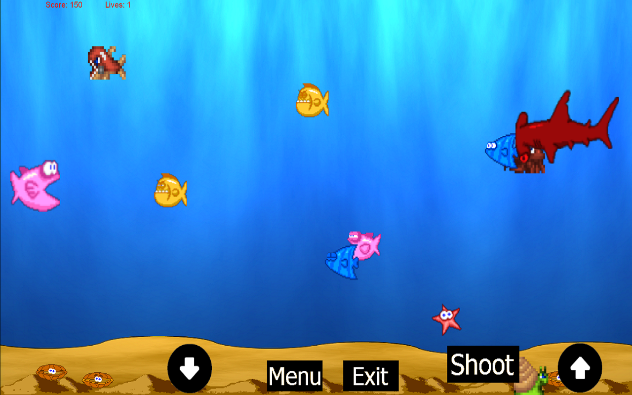 Shark Attack:Amazon.co.uk:Appstore for Android