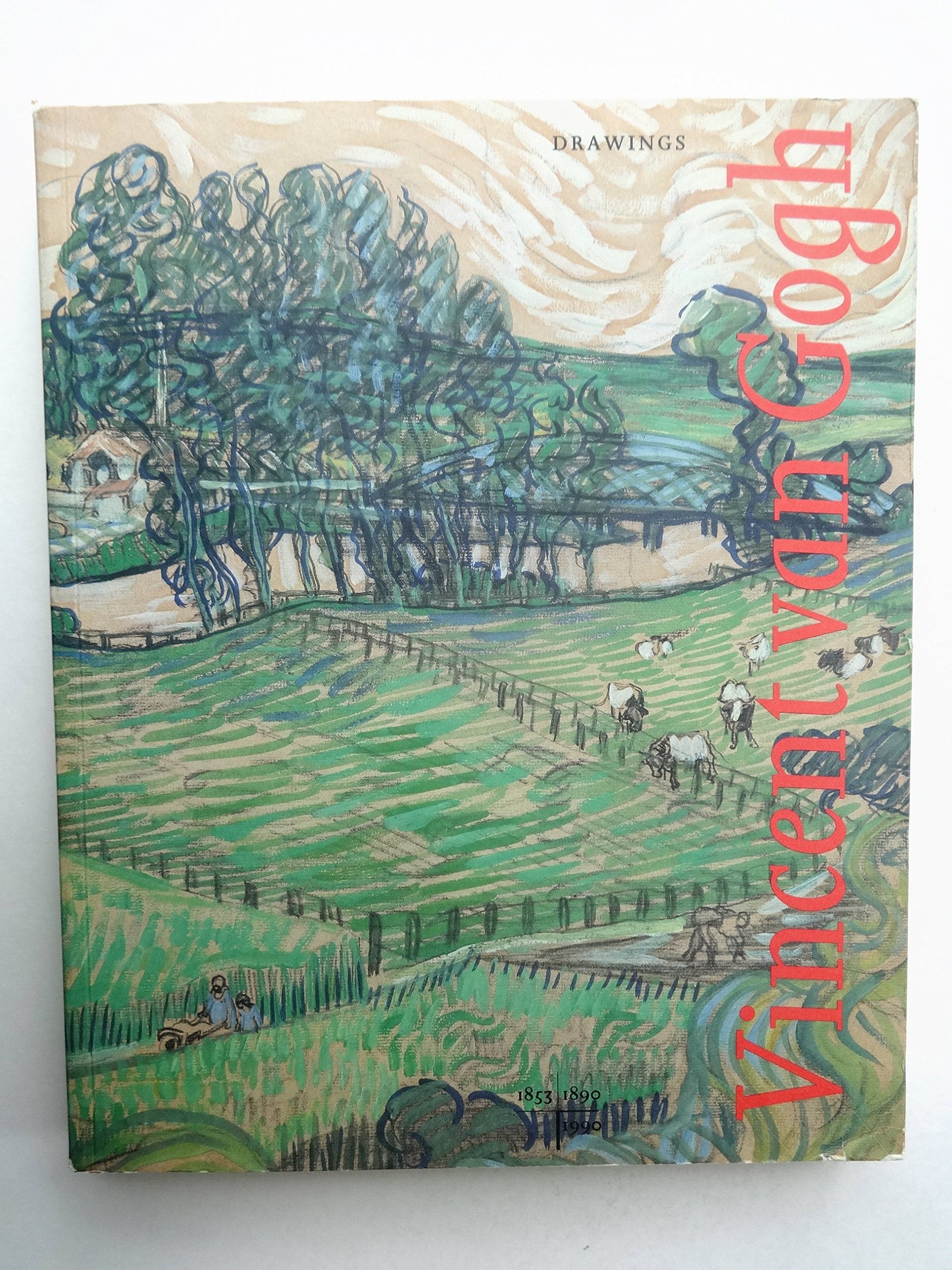 Vincent Van Gogh: Drawings : Wolk, Johannes Van Der, Pickvance, Ronald ...