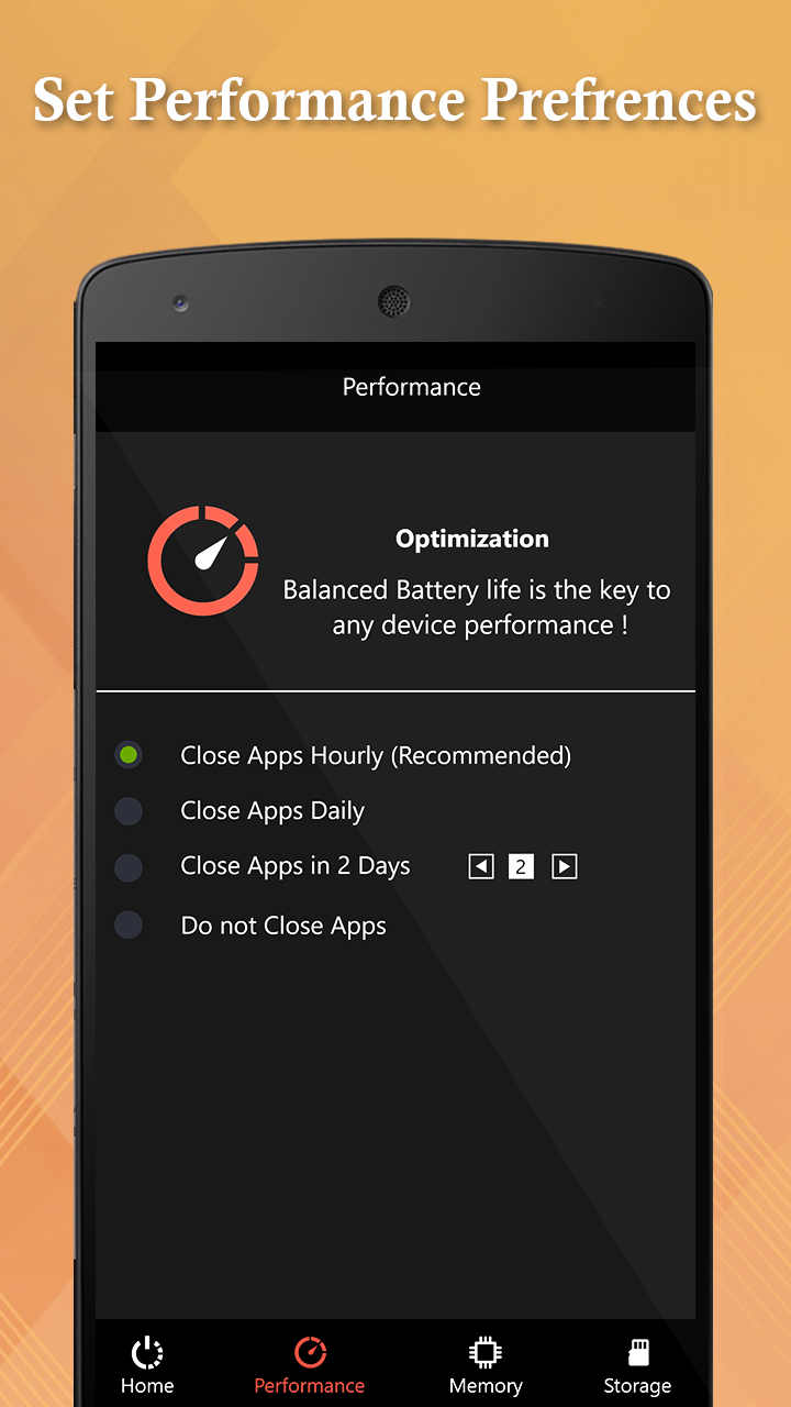 Ram Optimizer and Cleaner - App on the Amazon Appstore