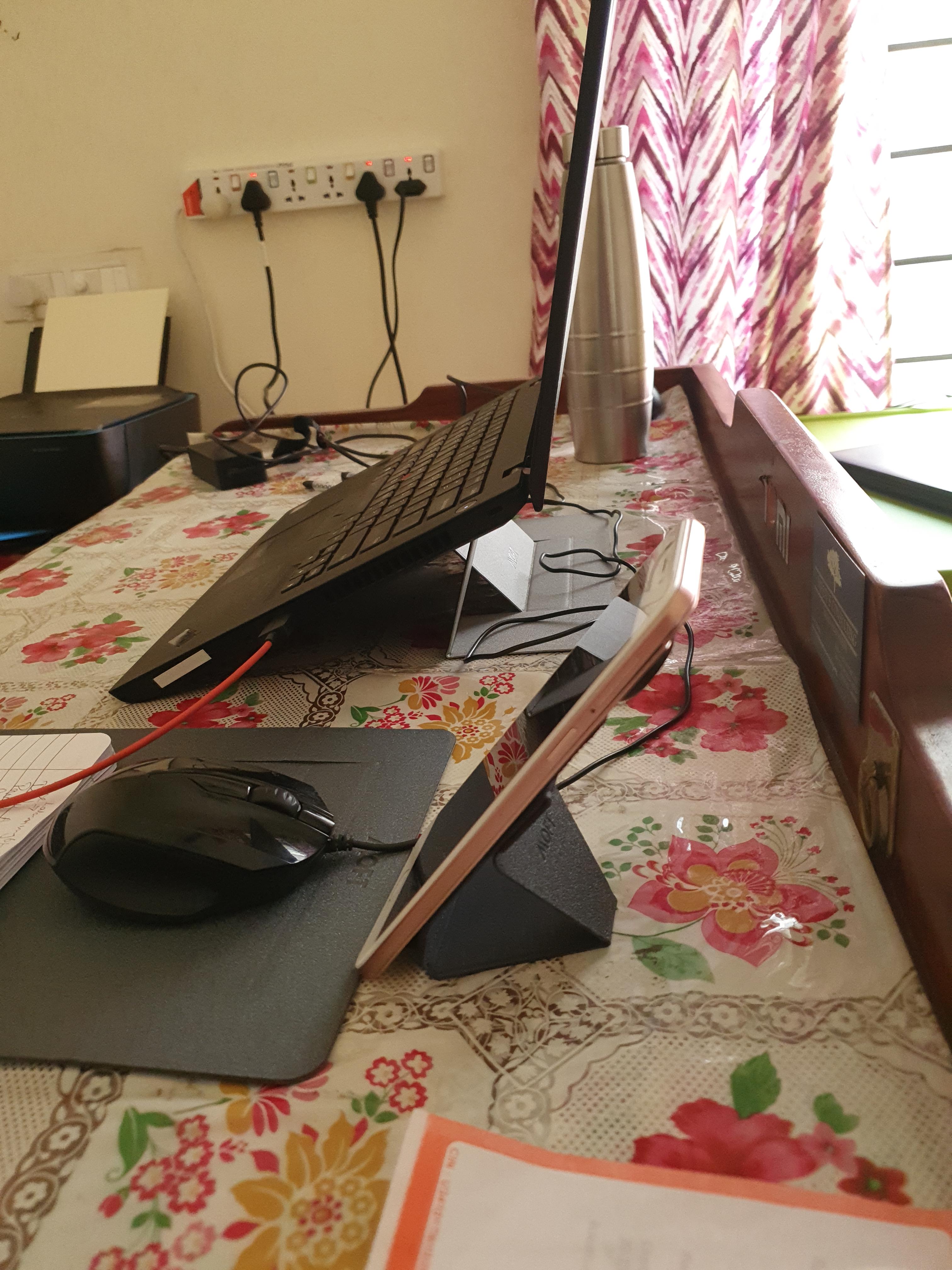 MOFT Invisible Laptop Tabletop Stand - Buy MOFT Invisible Laptop ...