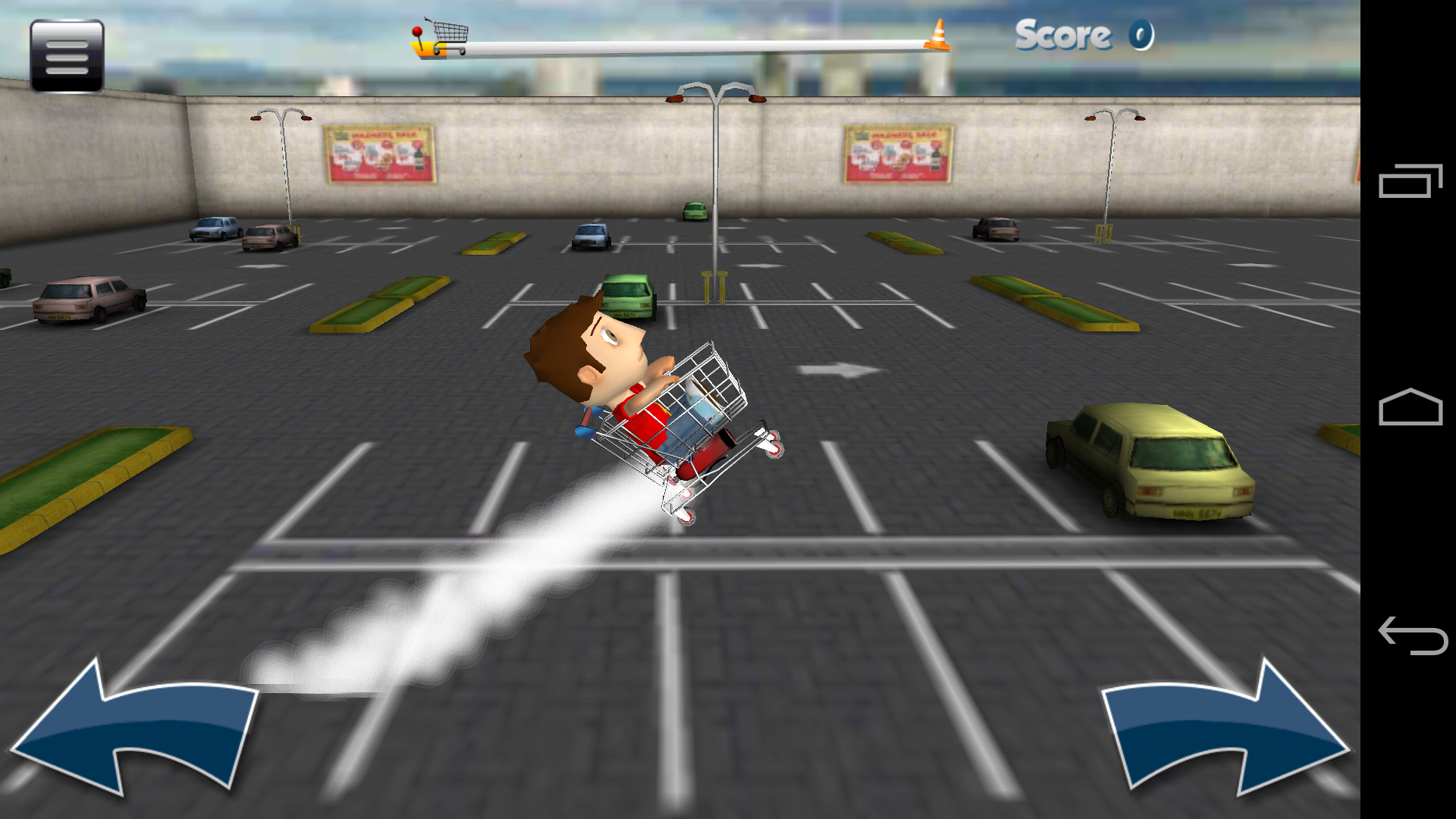 Cart Rush - App on Amazon Appstore