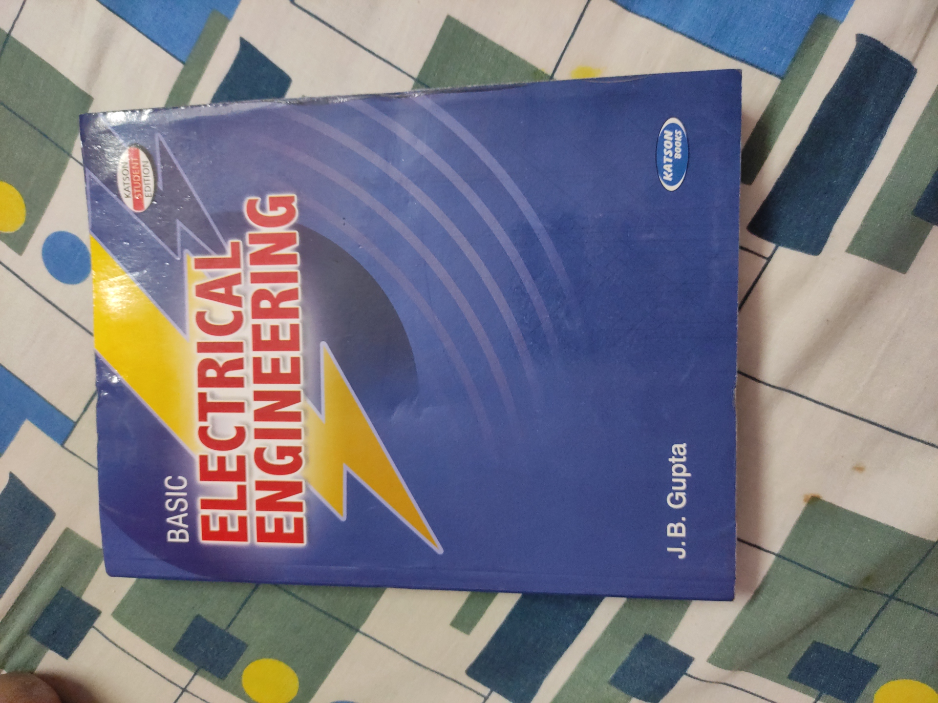 Buy Basic Electrical Engineering Book Online at Low Prices in India ...