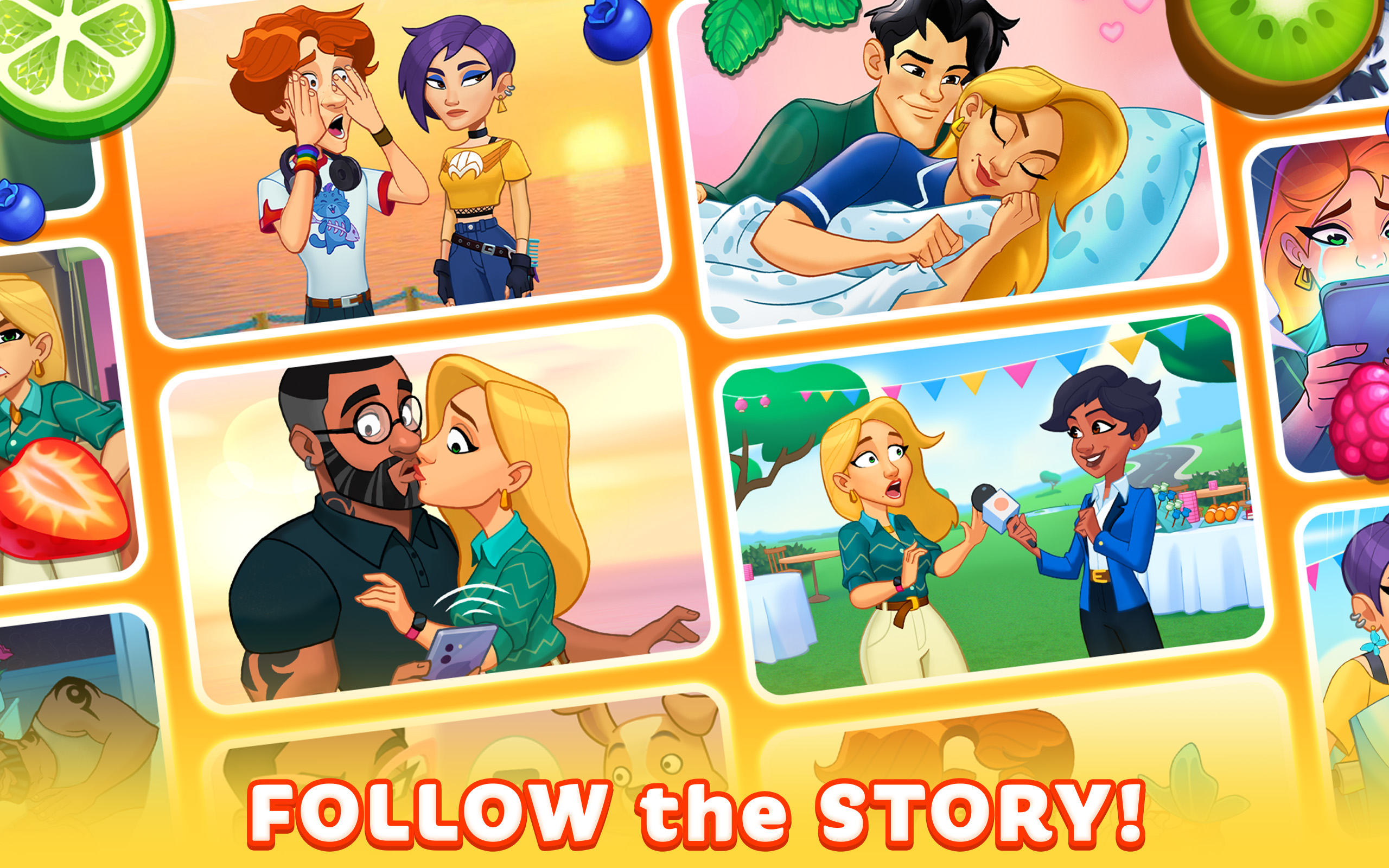 Chef & Friends: Cooking Game - App on Amazon Appstore