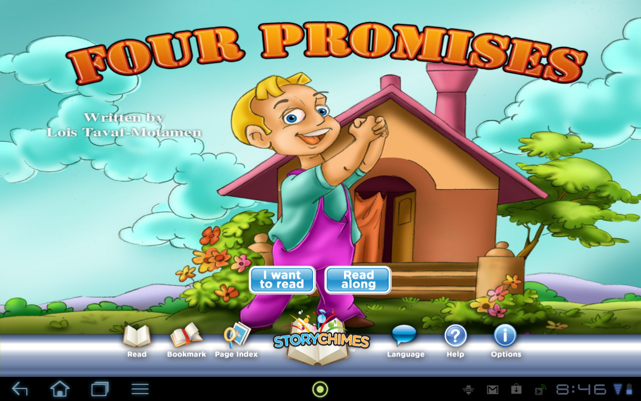 The Four Promises - App on Amazon Appstore