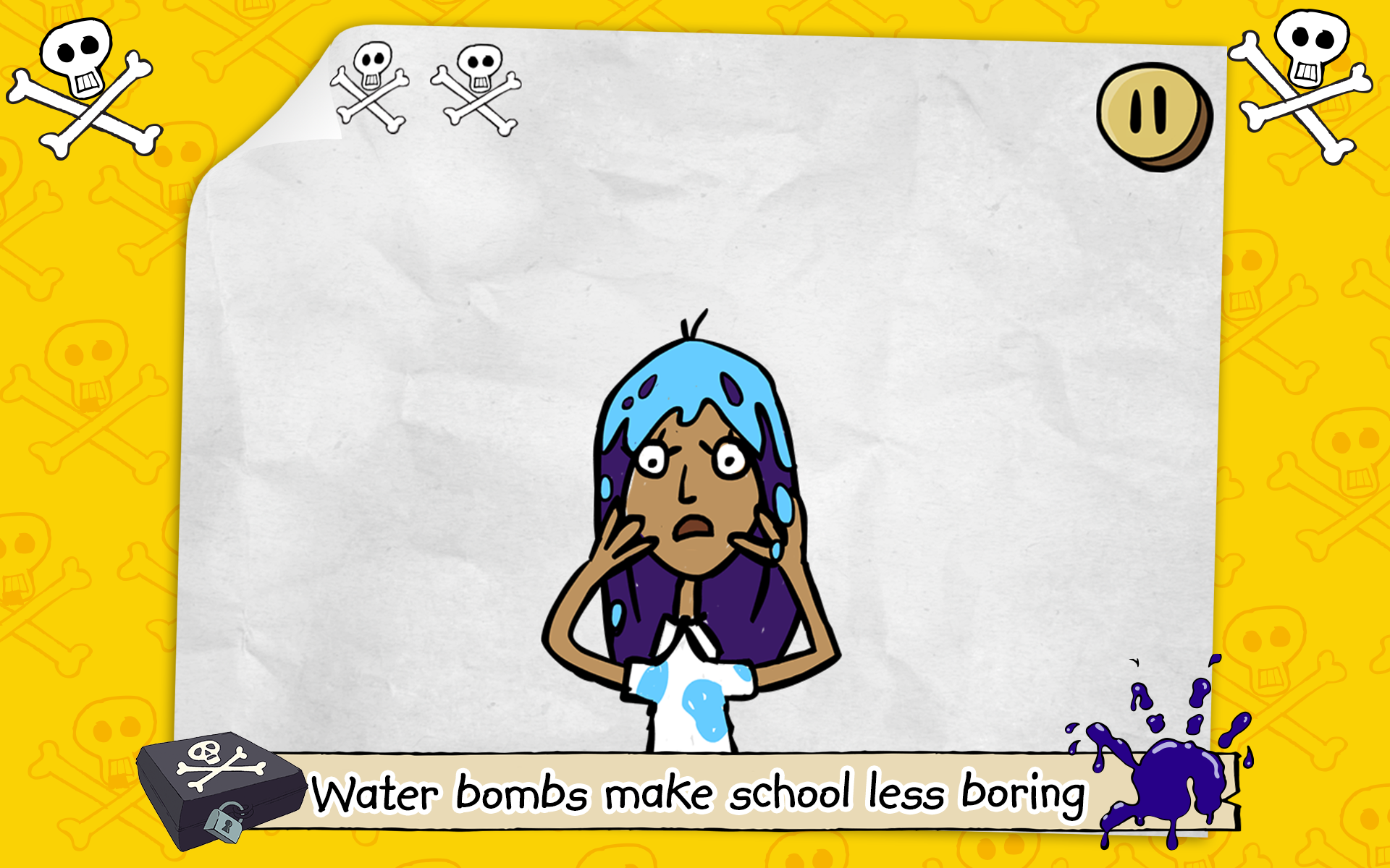 Horrid Henry’s Big Box of Pranks - App on Amazon Appstore