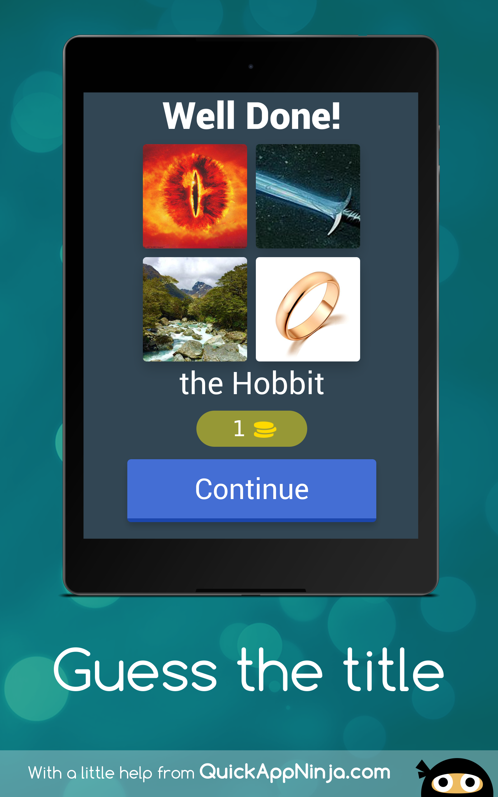 Guess the title - TV Series & Movies:Amazon.com:Appstore for Android