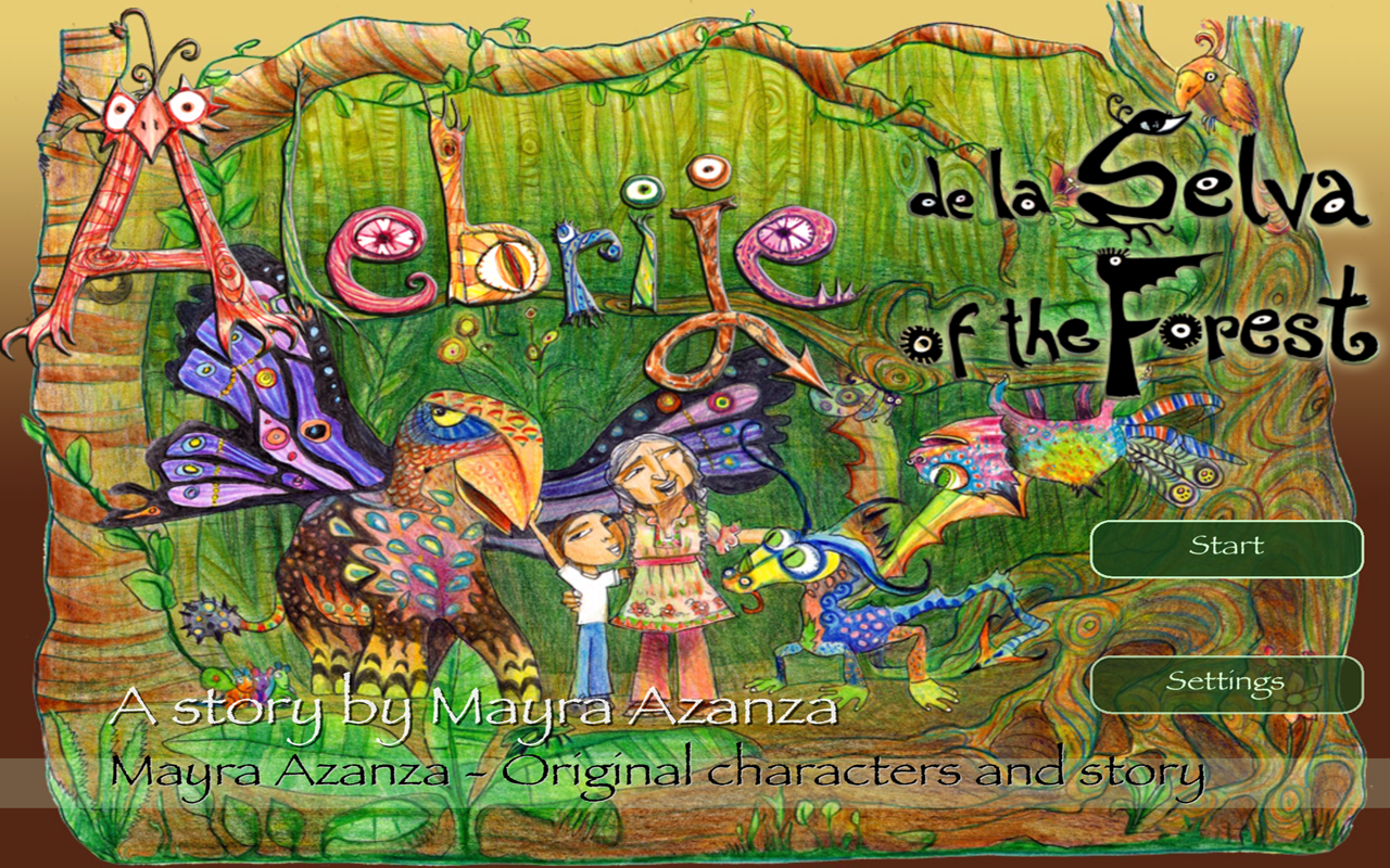 Alebrije - App on the Amazon Appstore