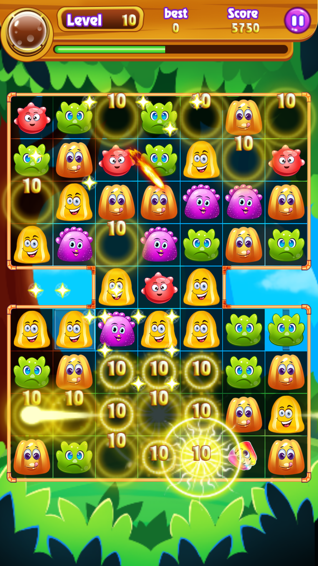 Jelly Battle: Match 3 - App on the Amazon Appstore