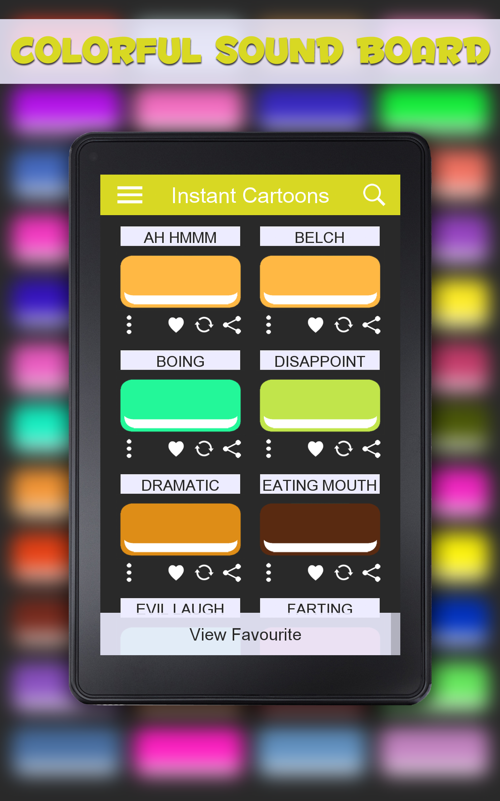 Instant Cartoons - App on Amazon Appstore
