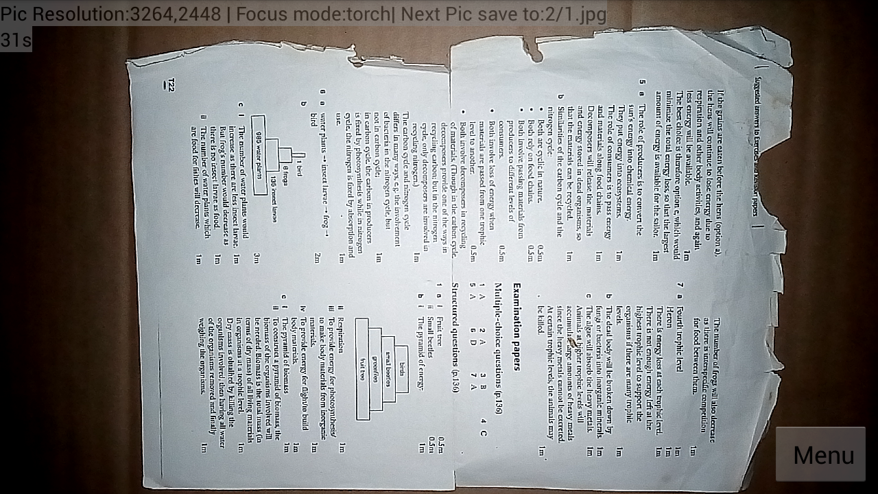 Massive Document Scanner - App on Amazon Appstore