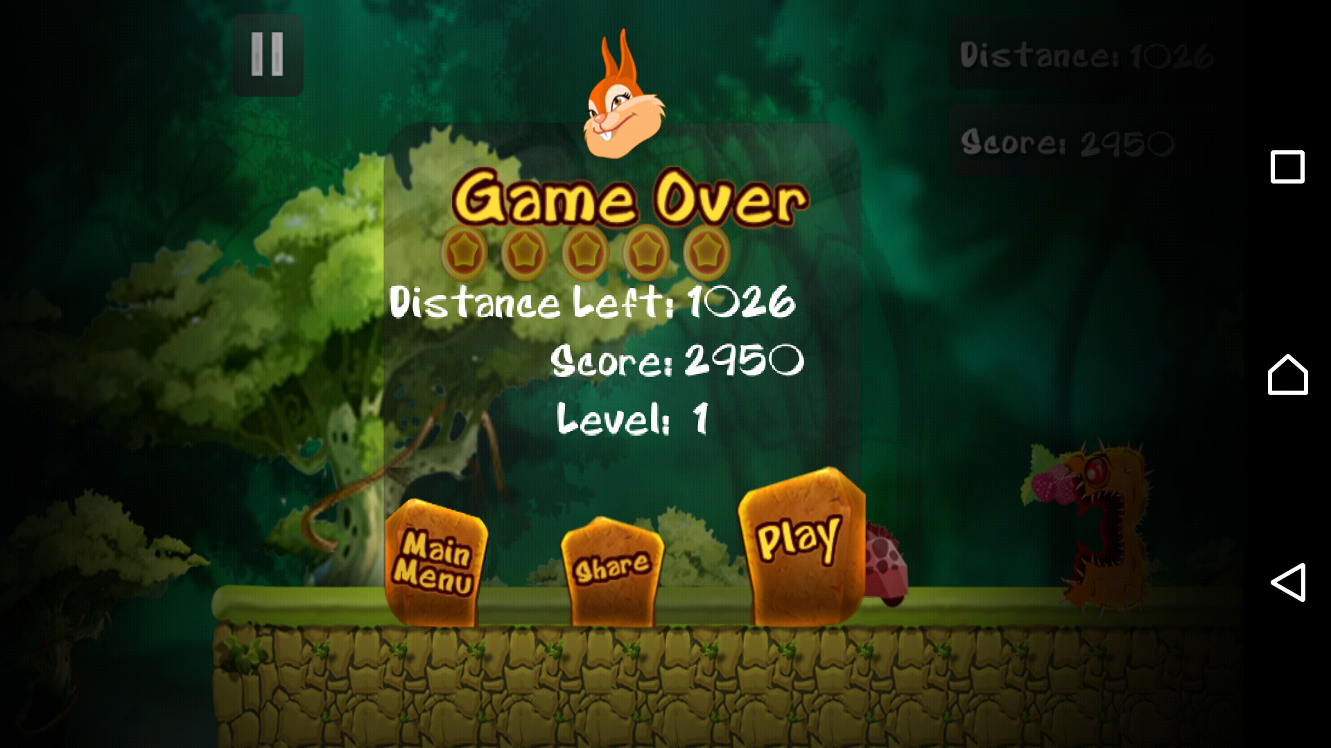 Bunny Jump Jungle Adventure - App on Amazon Appstore