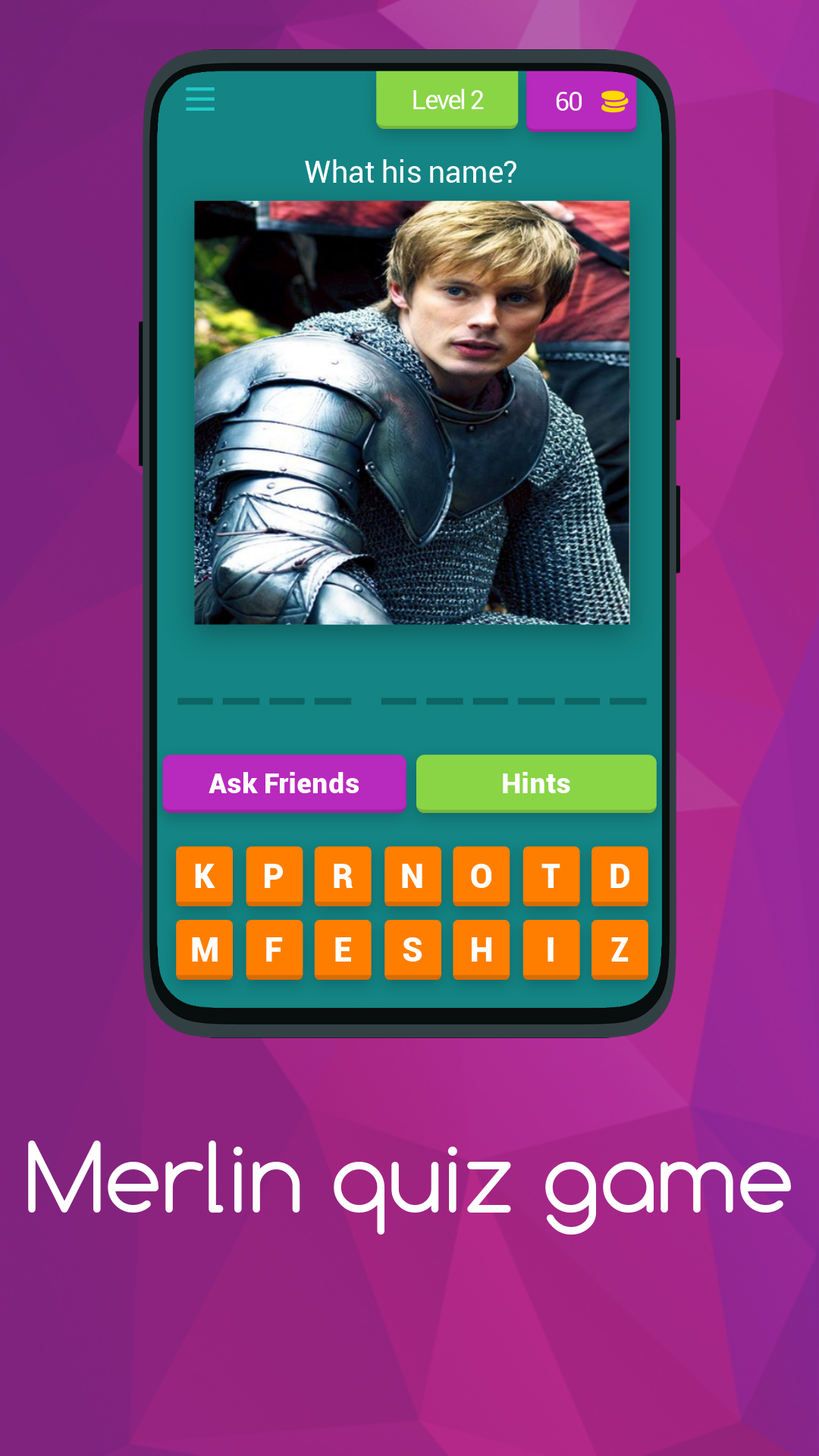 Merlin quiz game - App on Amazon Appstore