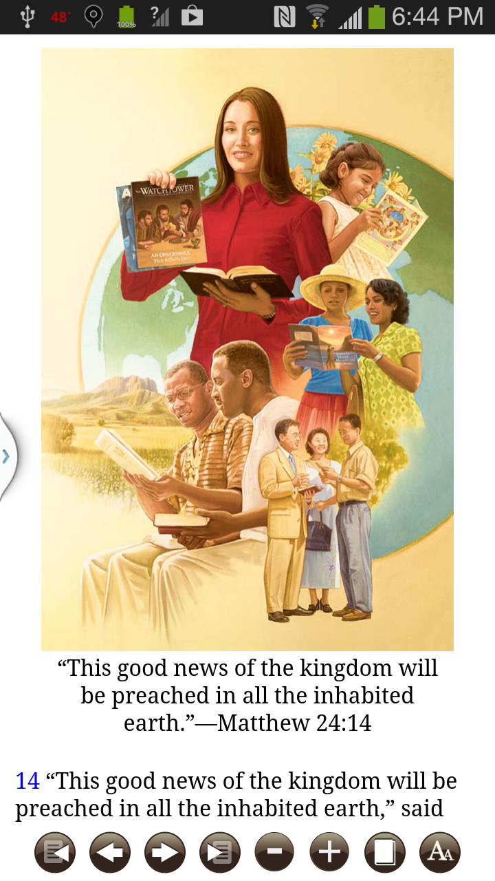 WHAT DOES THE BIBLE REALLY TEACH? - App on Amazon Appstore