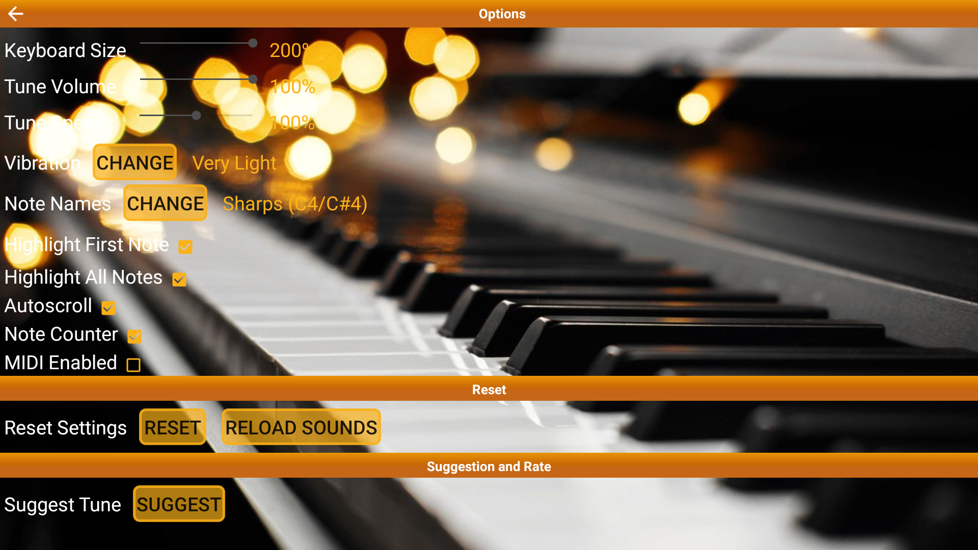 Piano Star: Fun and Easy Piano Learning - App on Amazon Appstore