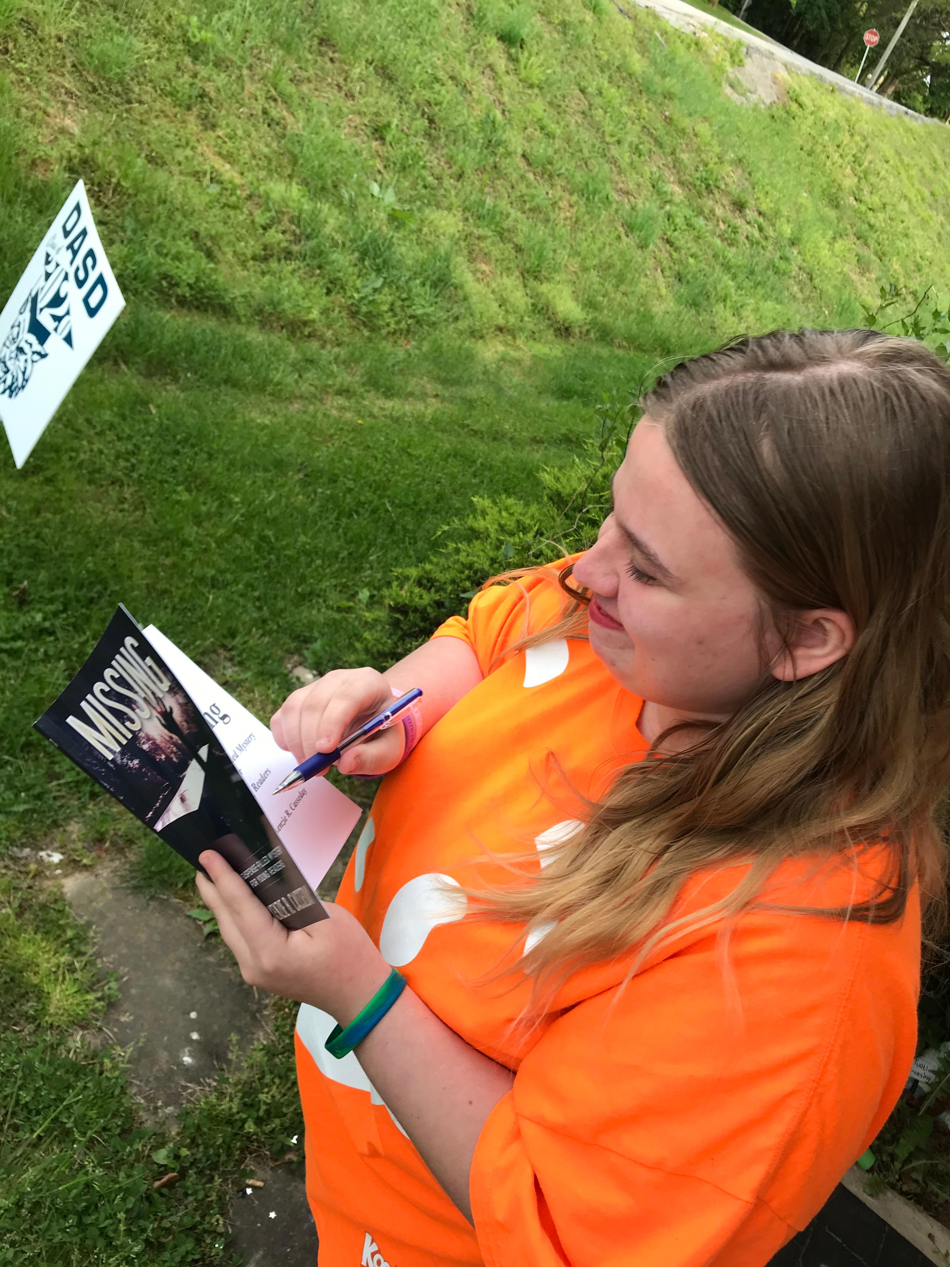 Amazon.co.uk: Makenzie R. Casseday: books, biography, latest update