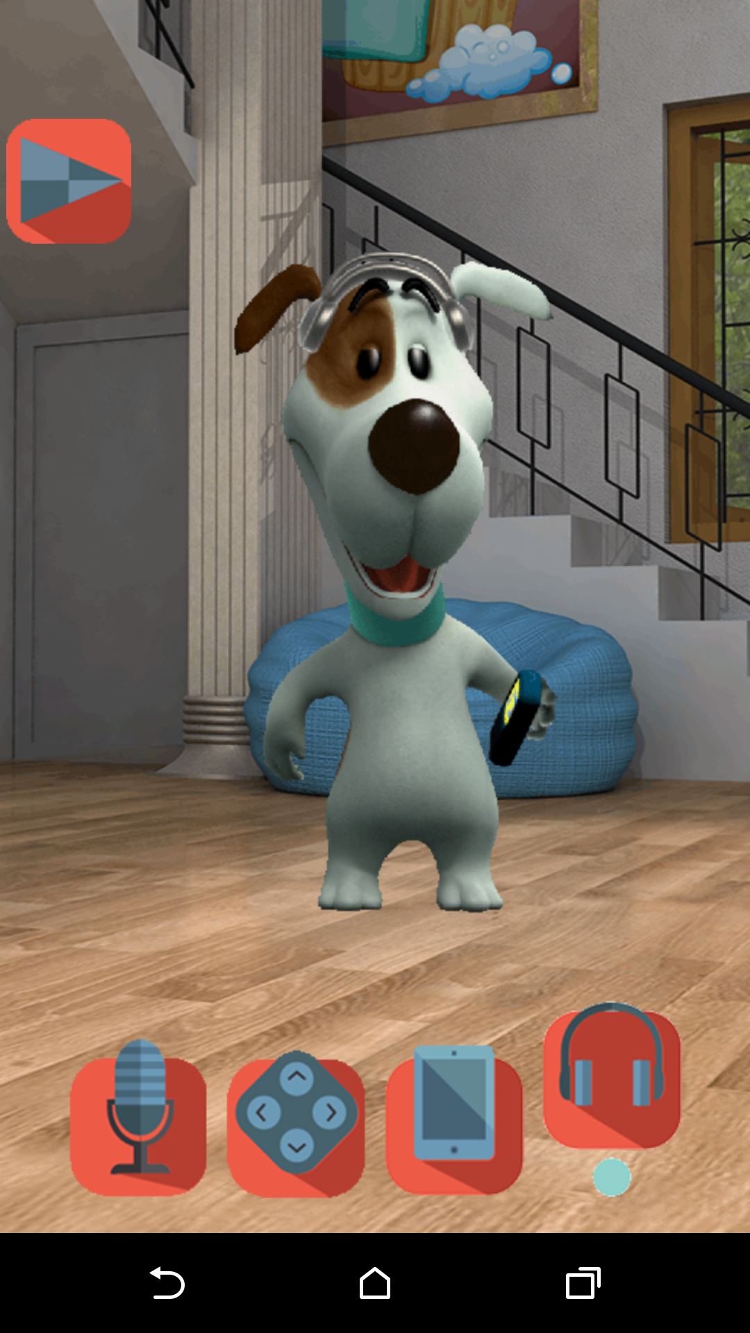 Talking Dog - App on Amazon Appstore