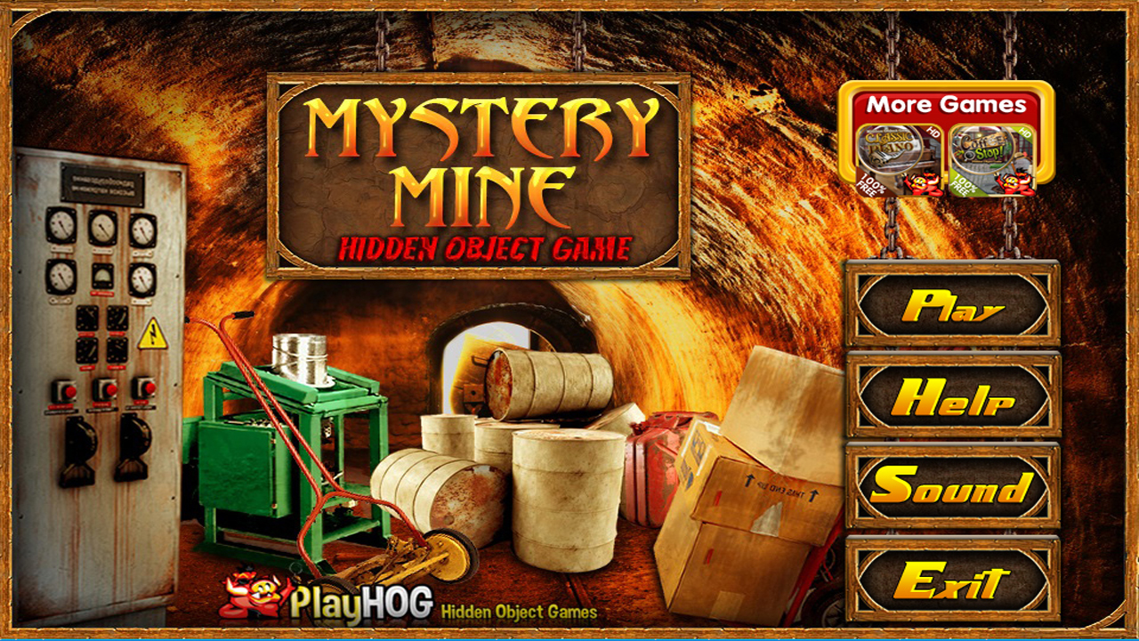 Aplicación Mystery Mine - Hidden Object Challenge # 111 en Amazon Appstore