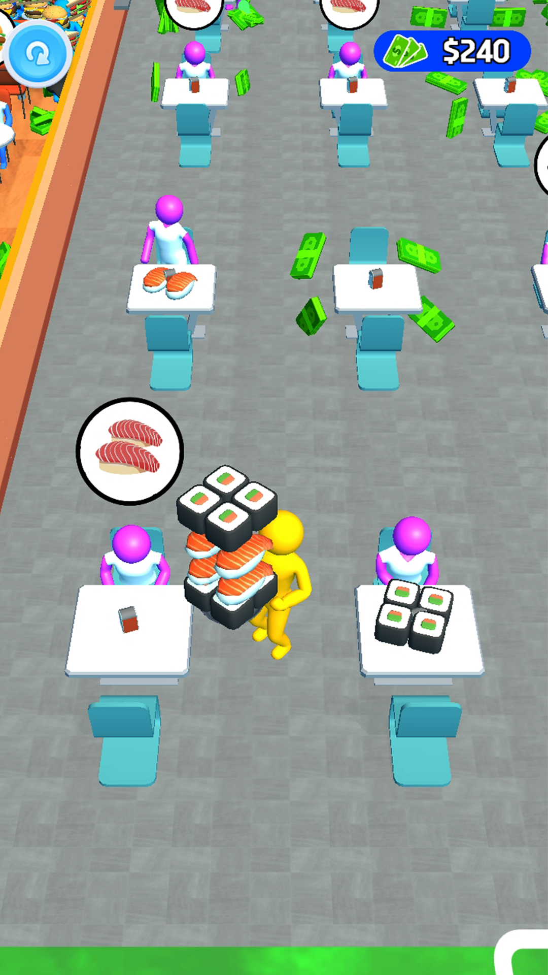 Burger Rush - Serve 'Em Up Burger Please - App on Amazon Appstore