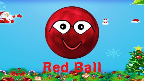 Christmas Red Ball - App on Amazon Appstore
