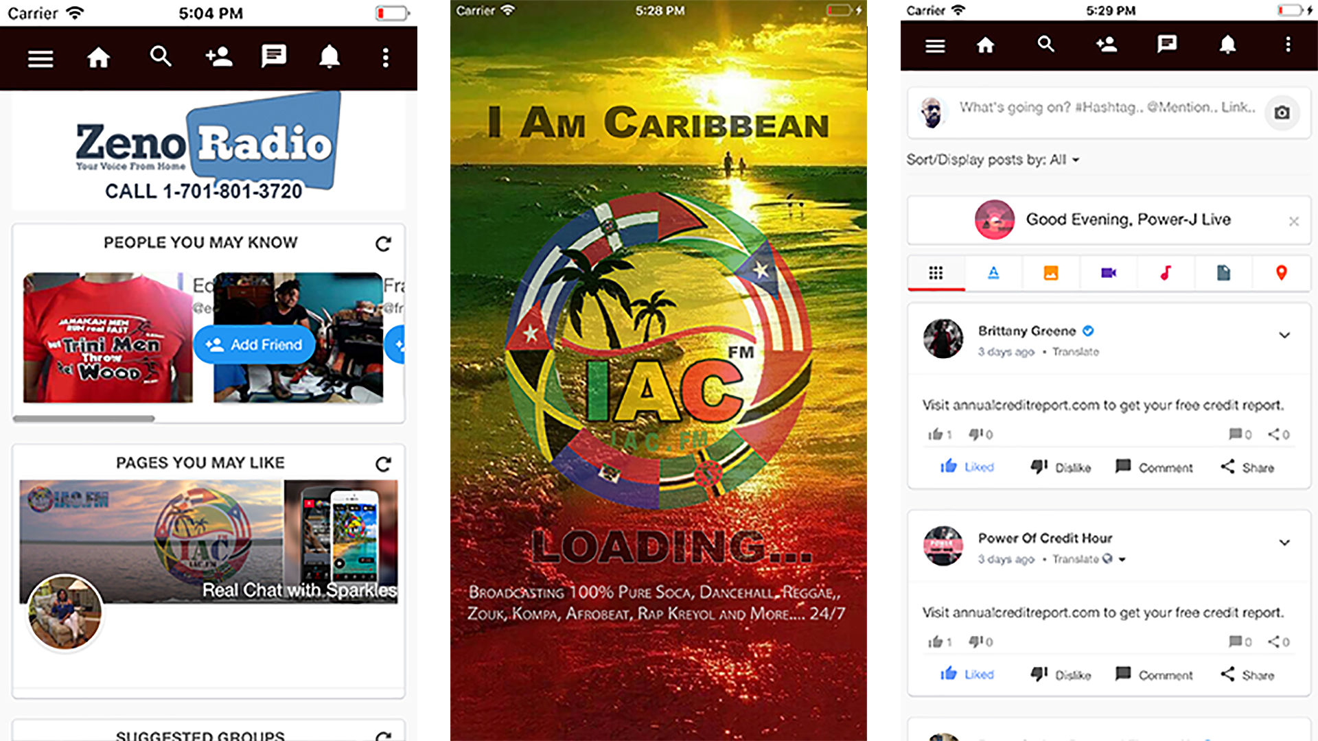 IAC.FM - App on Amazon Appstore