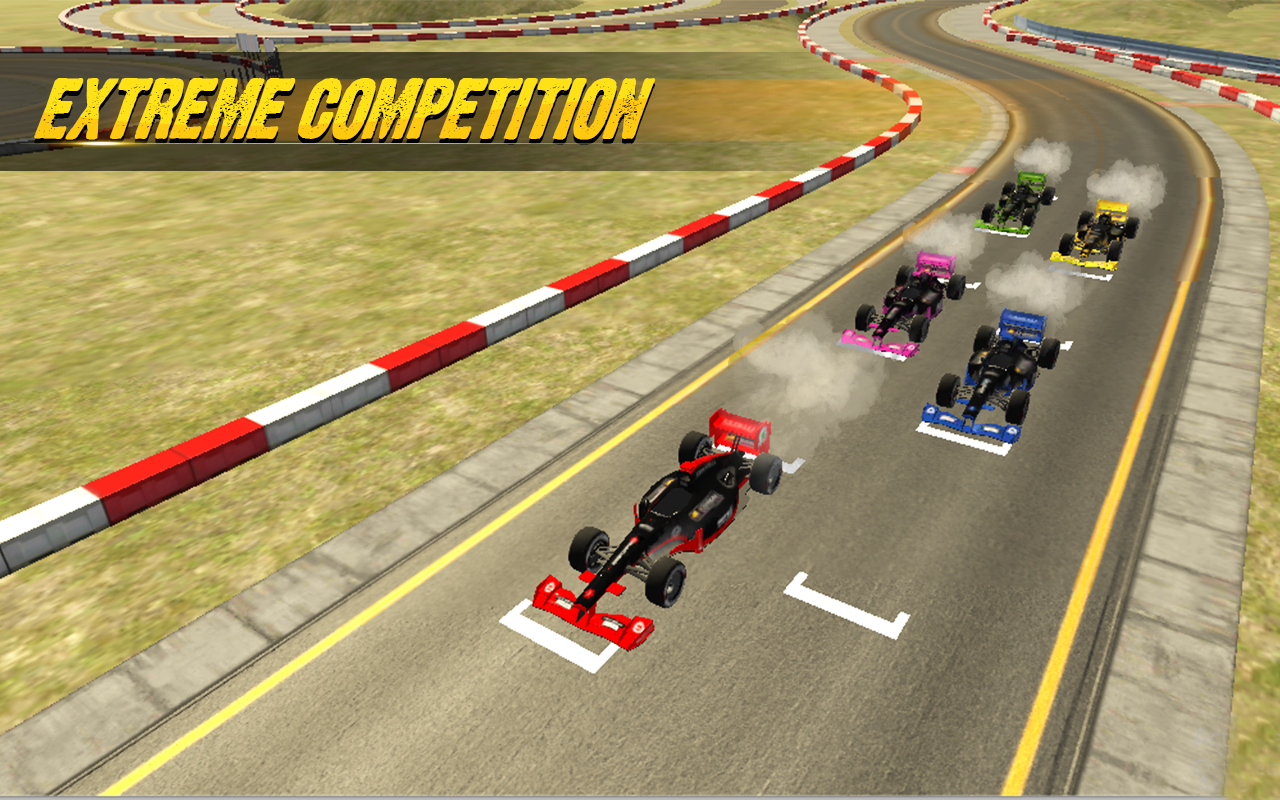 Formula Racing Car Turbo Real Driving Racing Games - App on Amazon Appstore
