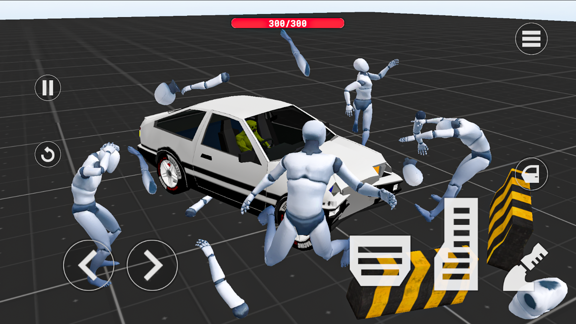 Melon Smash - Shooting sandbox game - App on Amazon Appstore