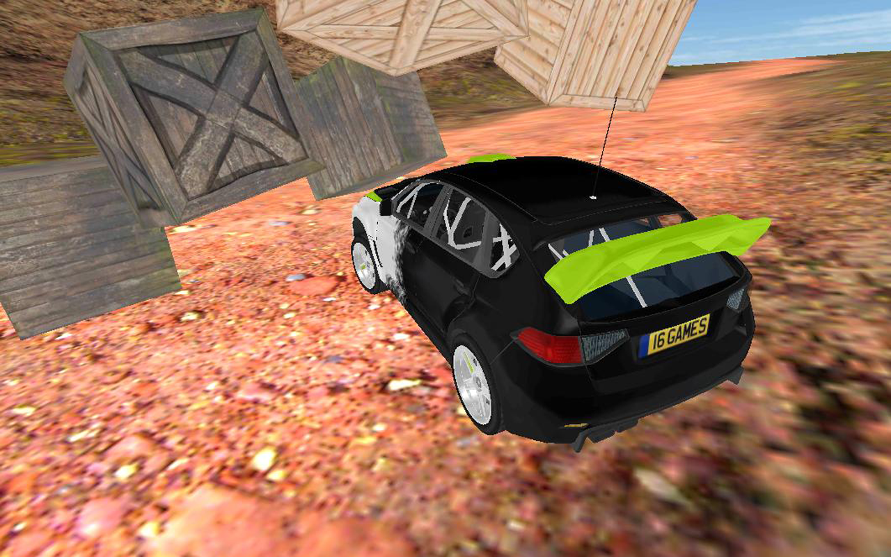 Rally Car Racing Simulator 3D - App on the Amazon Appstore
