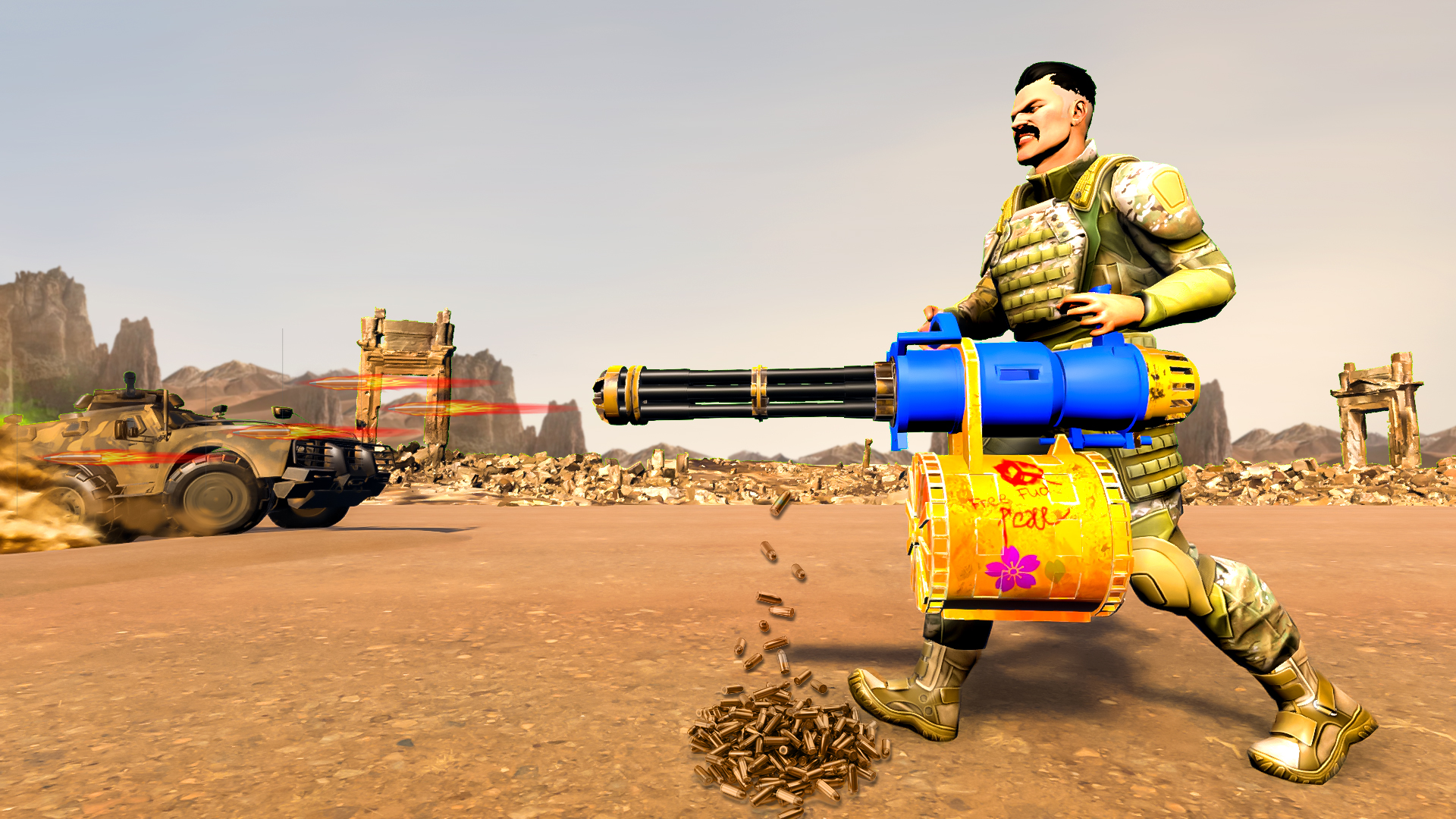 Fps Gun Game - Offline Shooting Sniper - App on Amazon Appstore