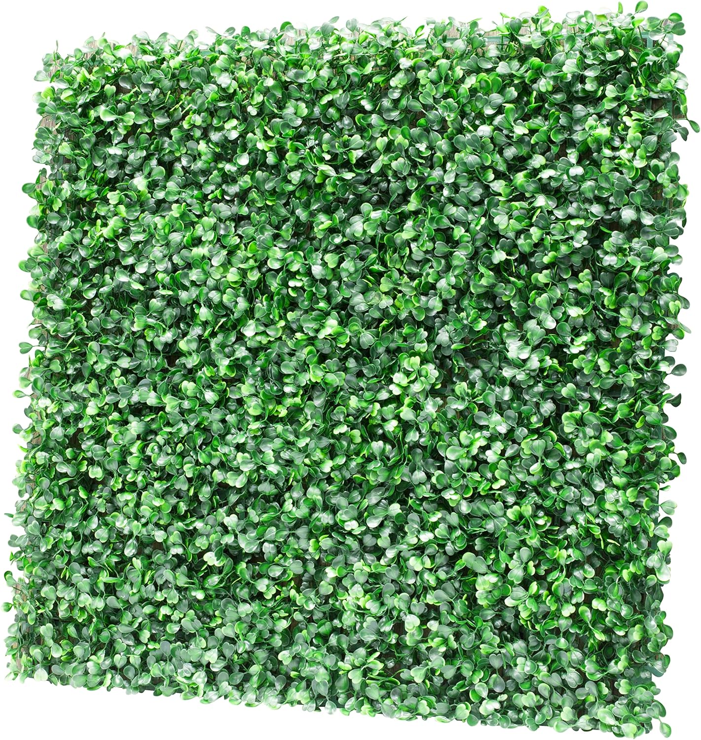 Amazon.com: Artificial Ivy Panels | 20" x 20" Faux Ivy Wall Decor Green ...