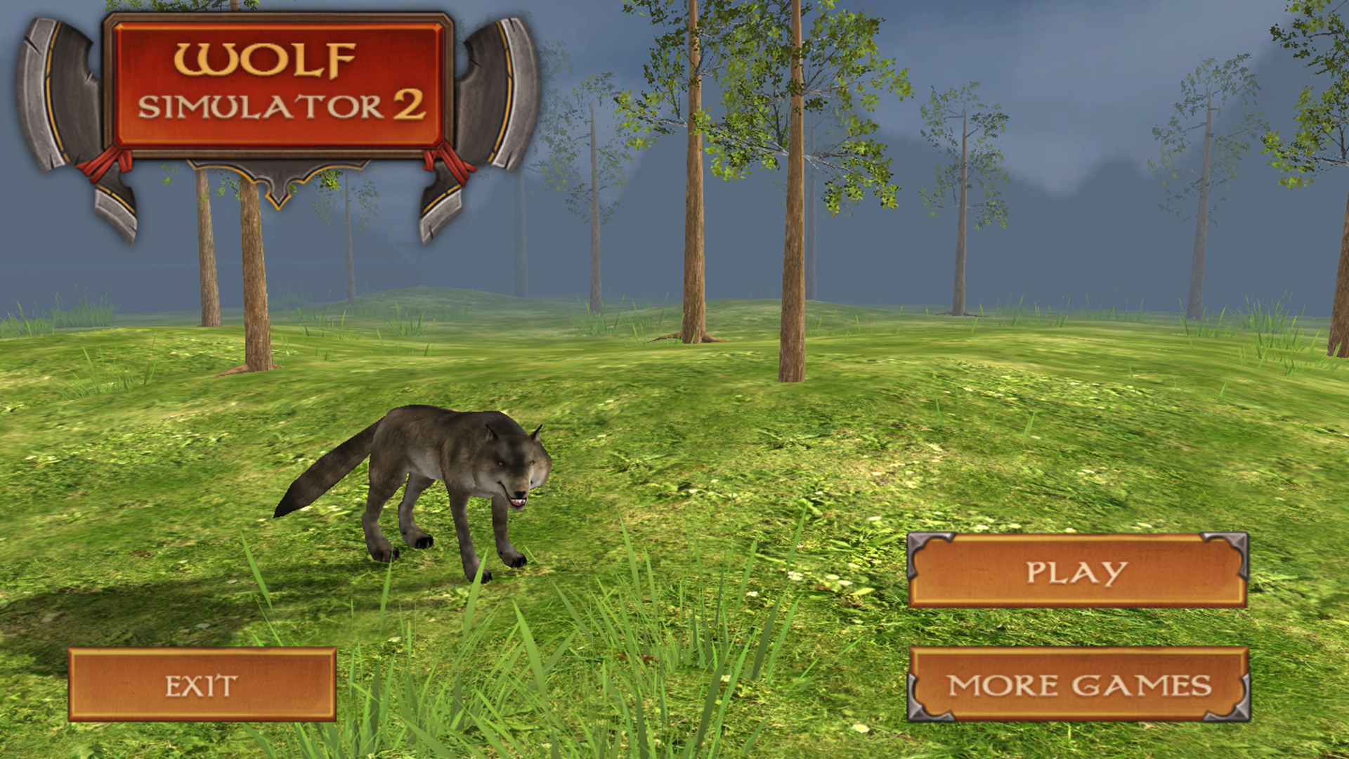 Wolf Simulator Adventure-Amazonアプリストアのアプリ