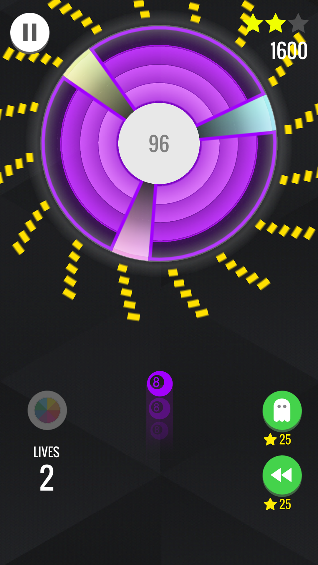 Colorfill.io - Fill the Color Wheel - App on Amazon Appstore