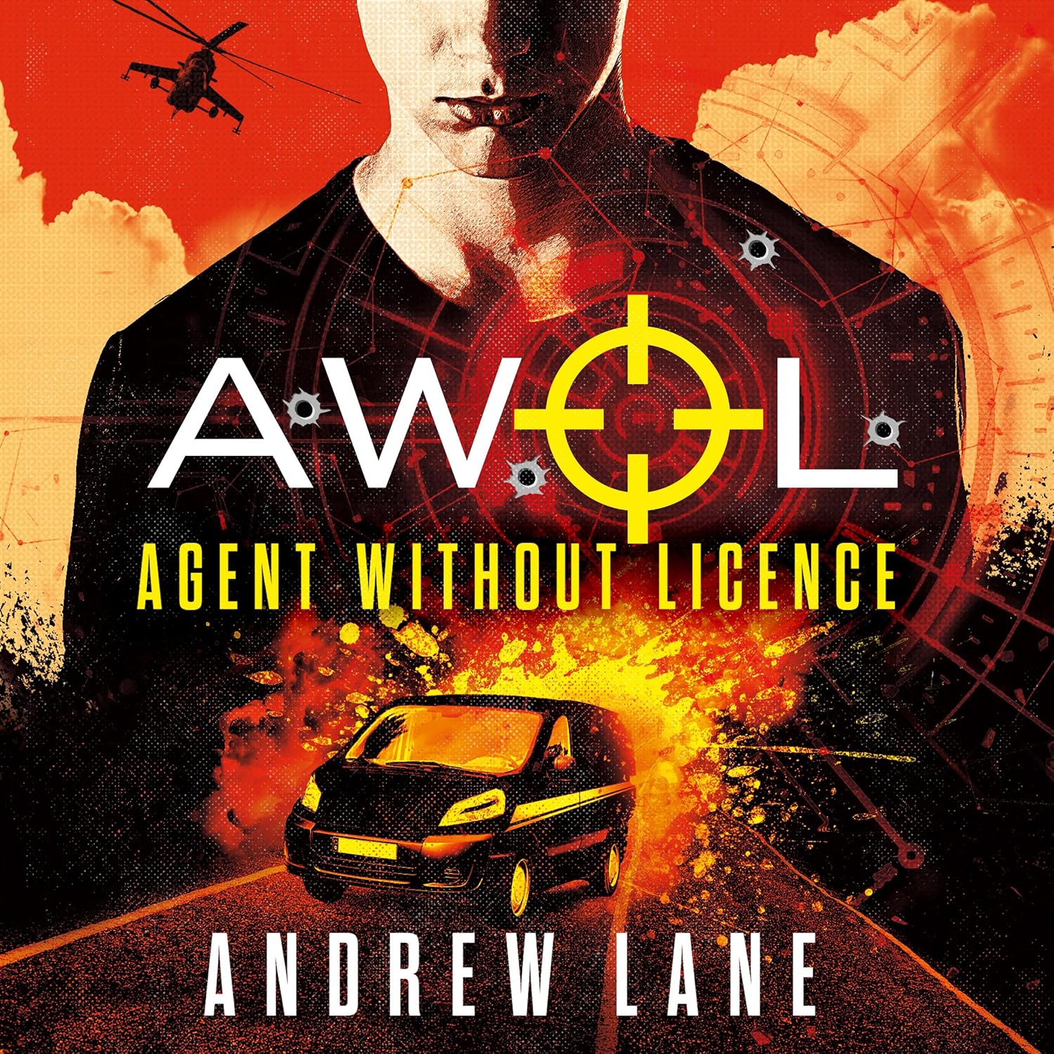 Amazon.com: AWOL 1: Agent Without Licence (Audible Audio Edition ...