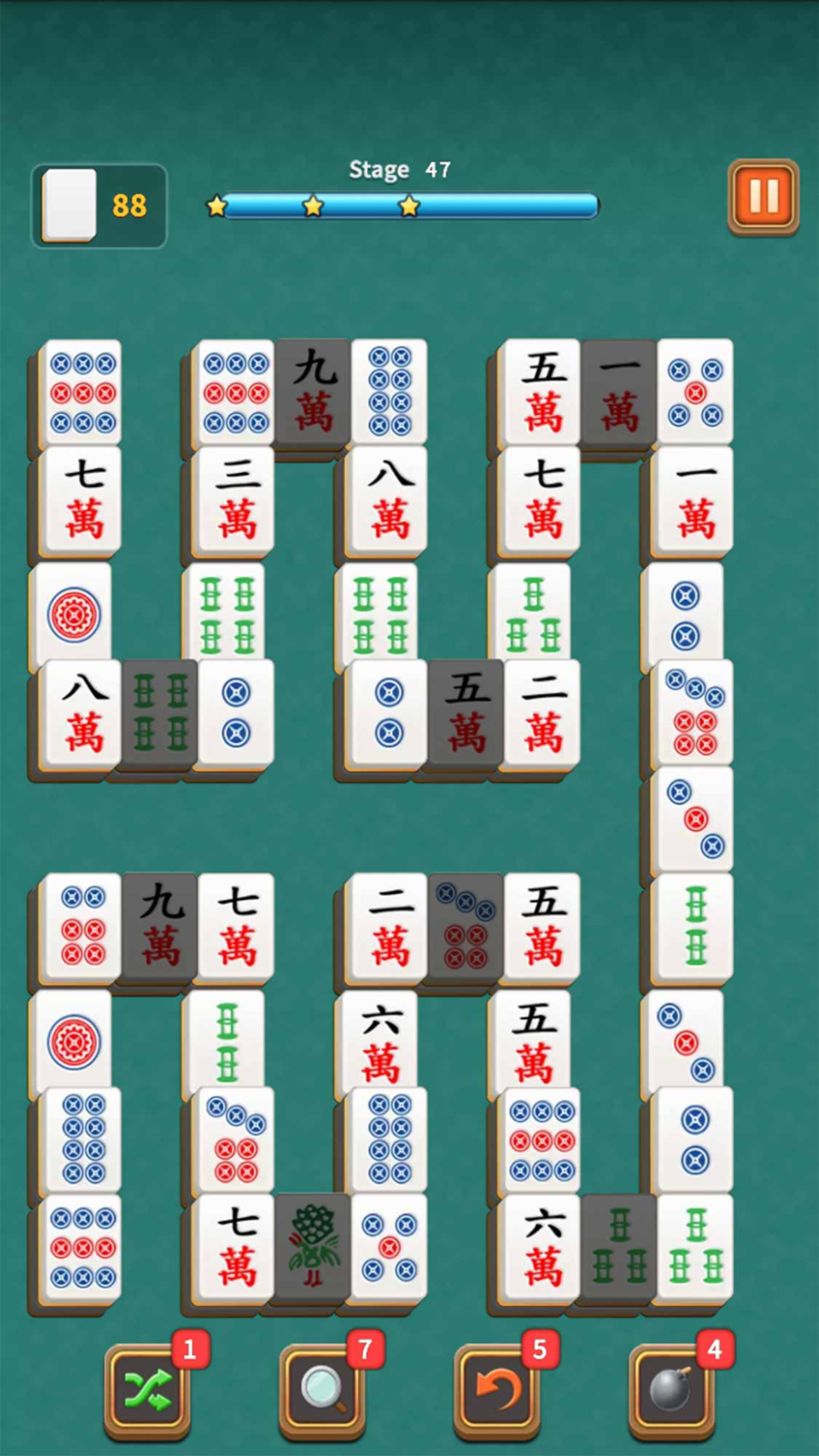 Mahjong Match Puzzle - App on Amazon Appstore