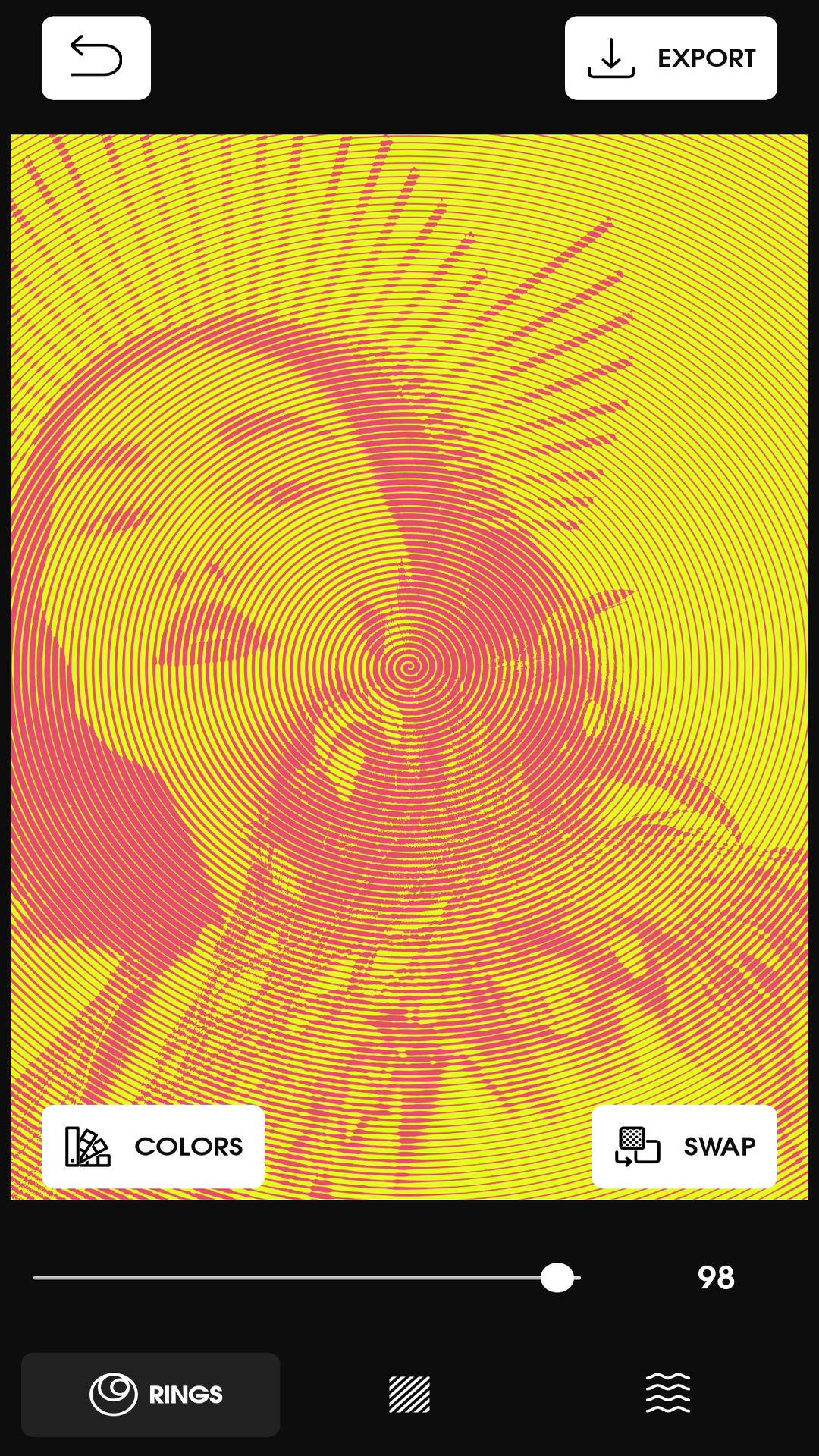 Spiral Art: Spiralize Your Photo, Video & Camera | Spiral Betty ...