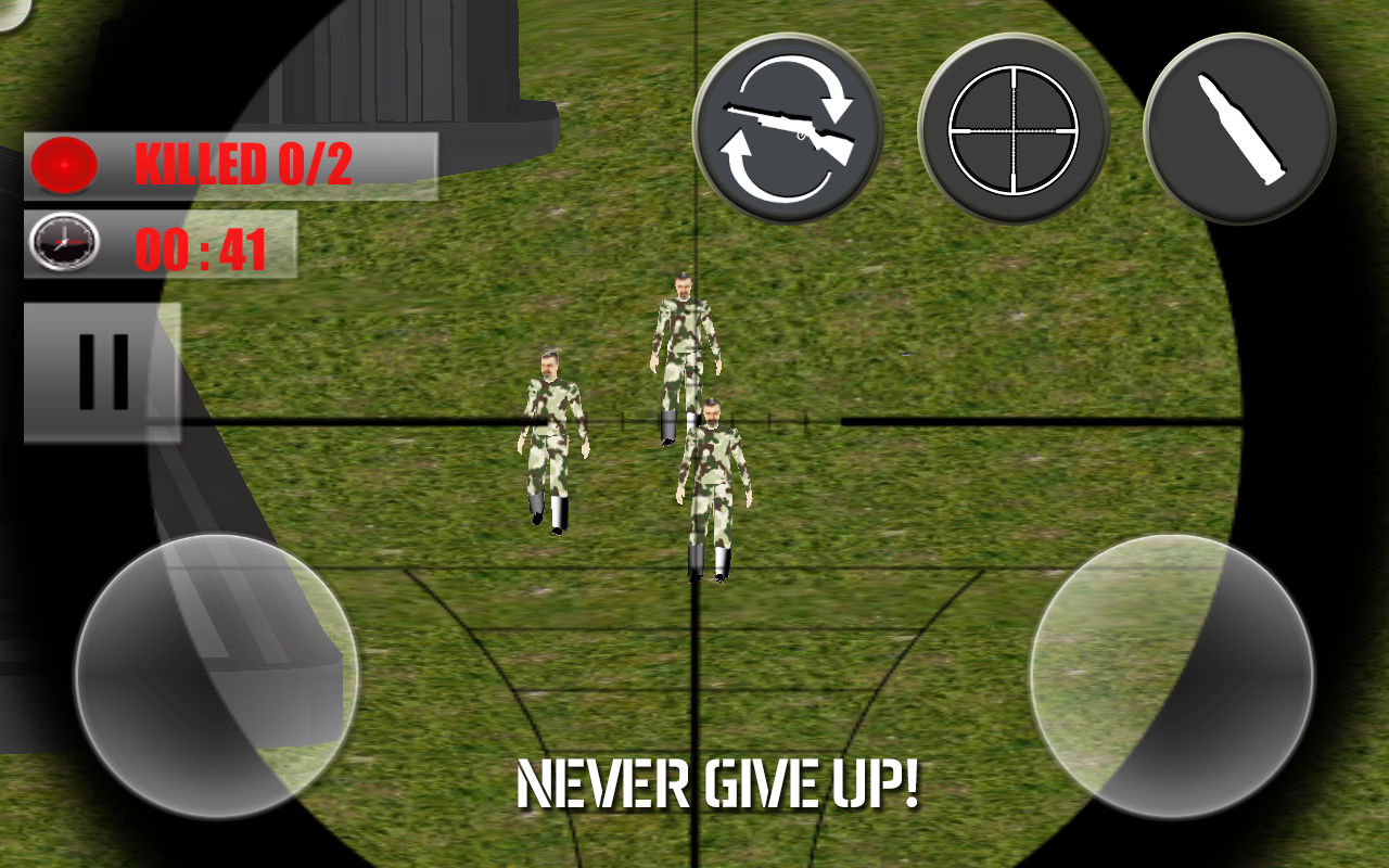 Furious Commando Strike - App on Amazon Appstore