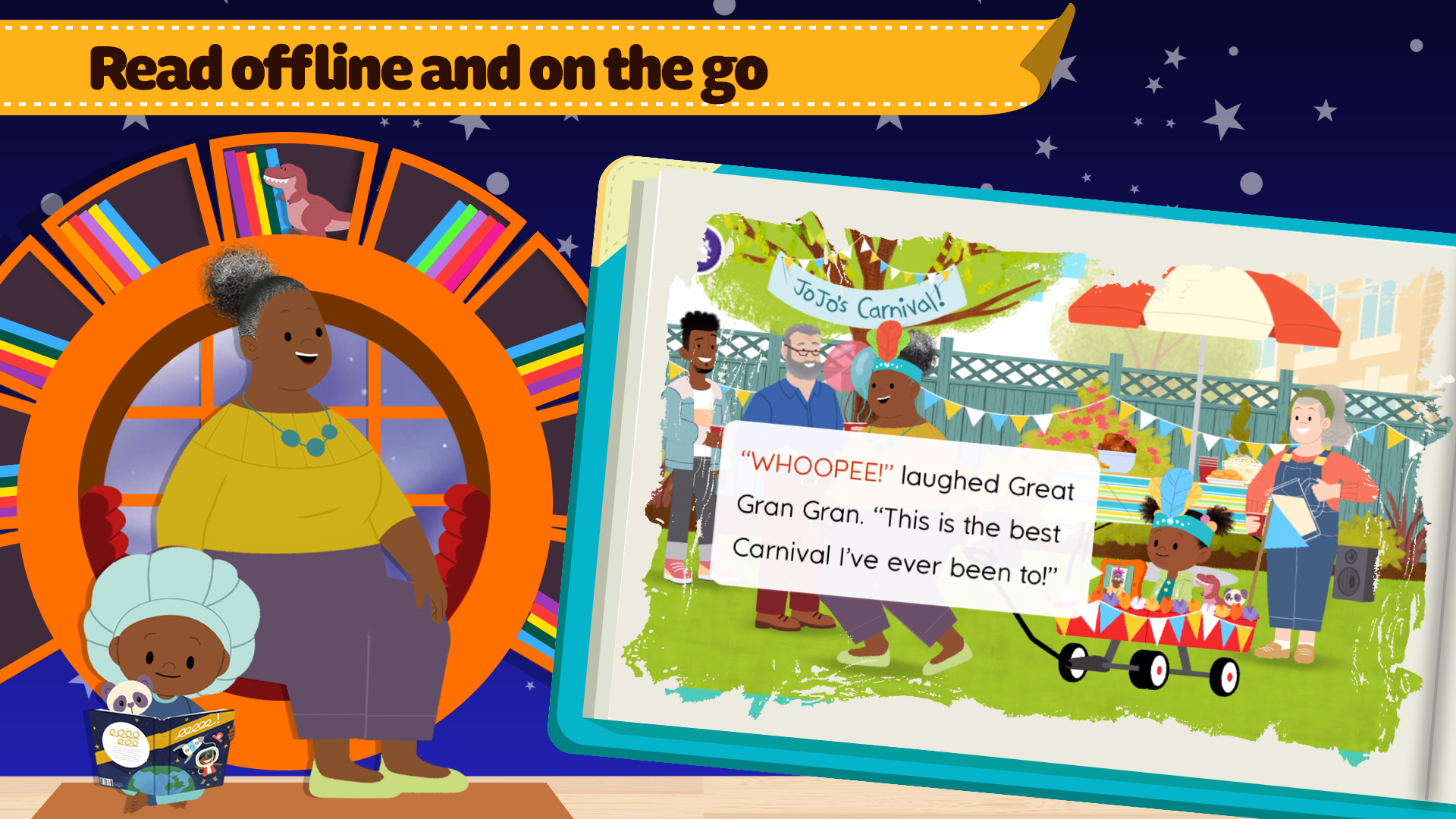BBC CBeebies Storytime – Free Bedtime stories for kids:Amazon.co.uk ...