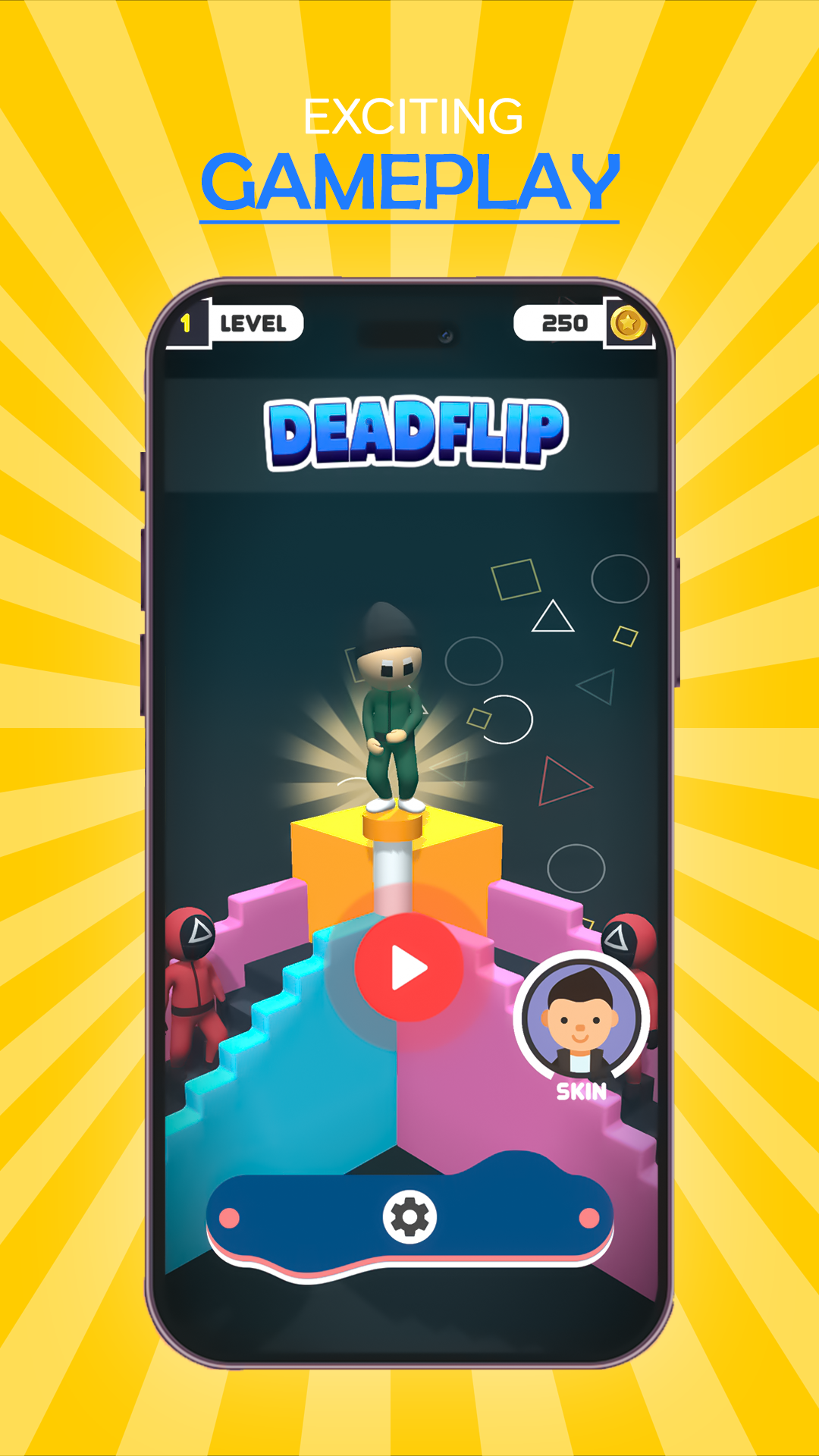 Extreme Ragdoll Backflip Master Games - Fun with ragdolls - Magic Flip ...