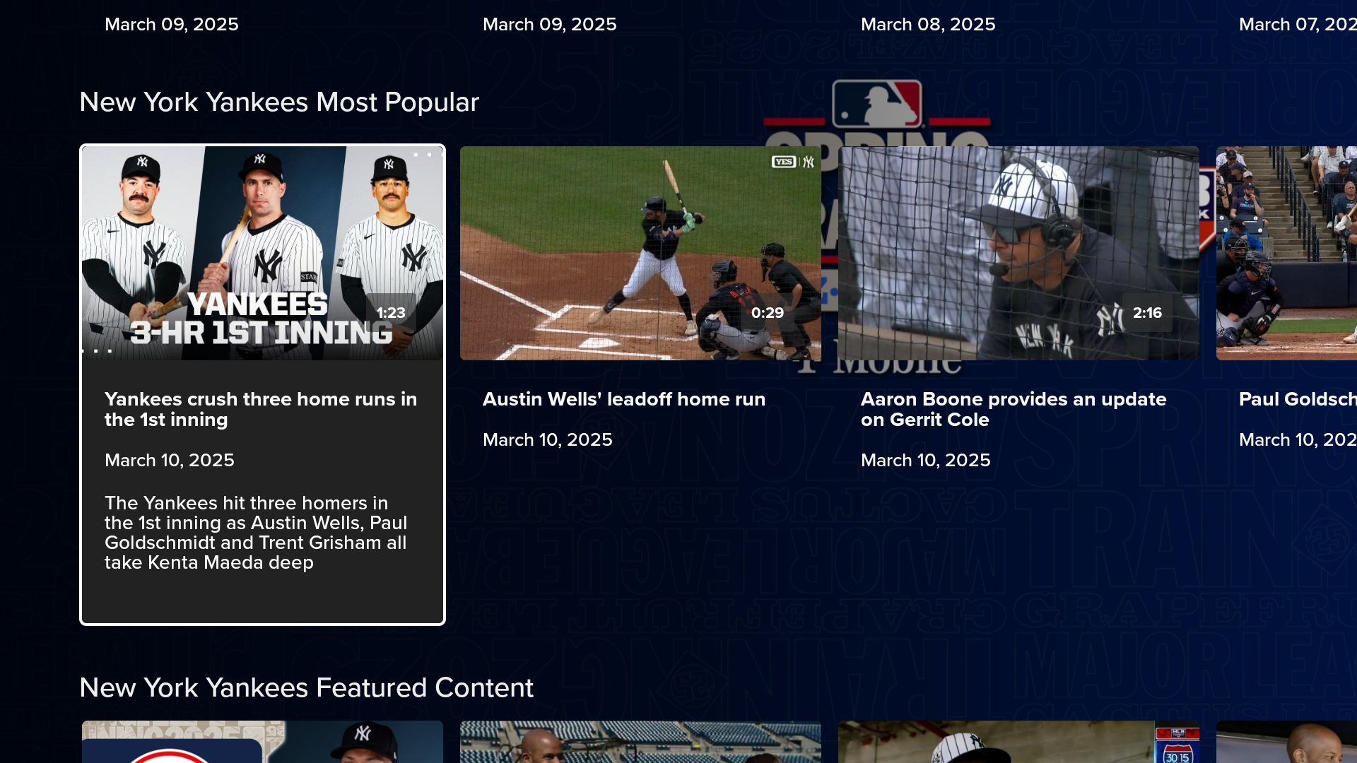 MLB - App on Amazon Appstore