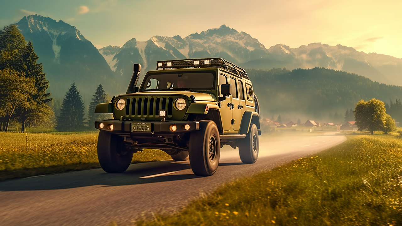 Offroad Army Jeep Driving Simulator Game: Ultimate Transport Truck ...