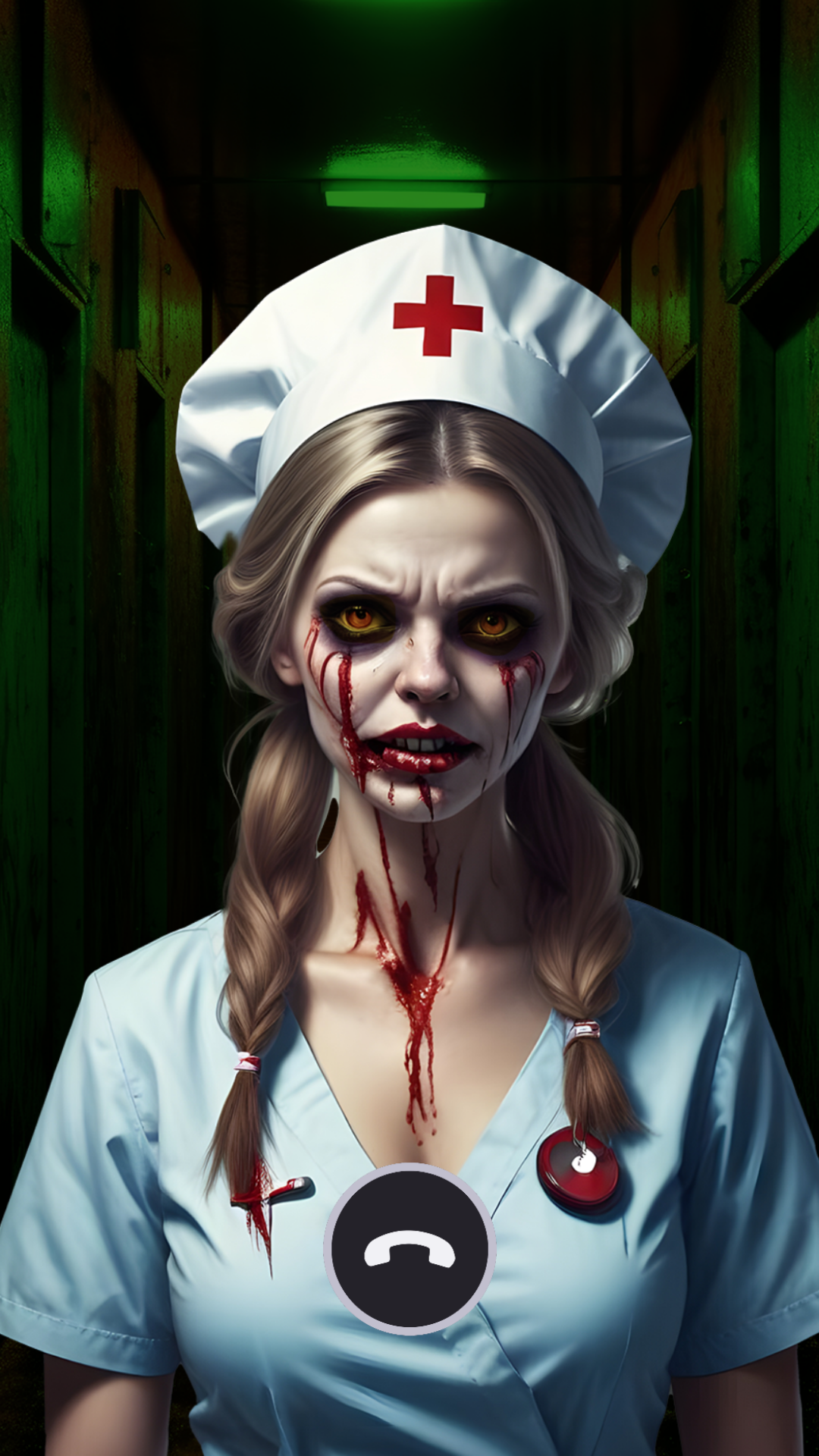 Horror Scary Nurse - Video and Voice Call Prank - App on Amazon Appstore