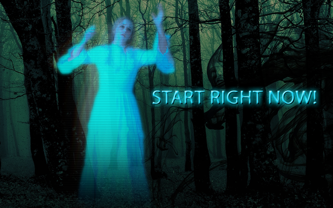 Ghost Sound Detector - App on the Amazon Appstore