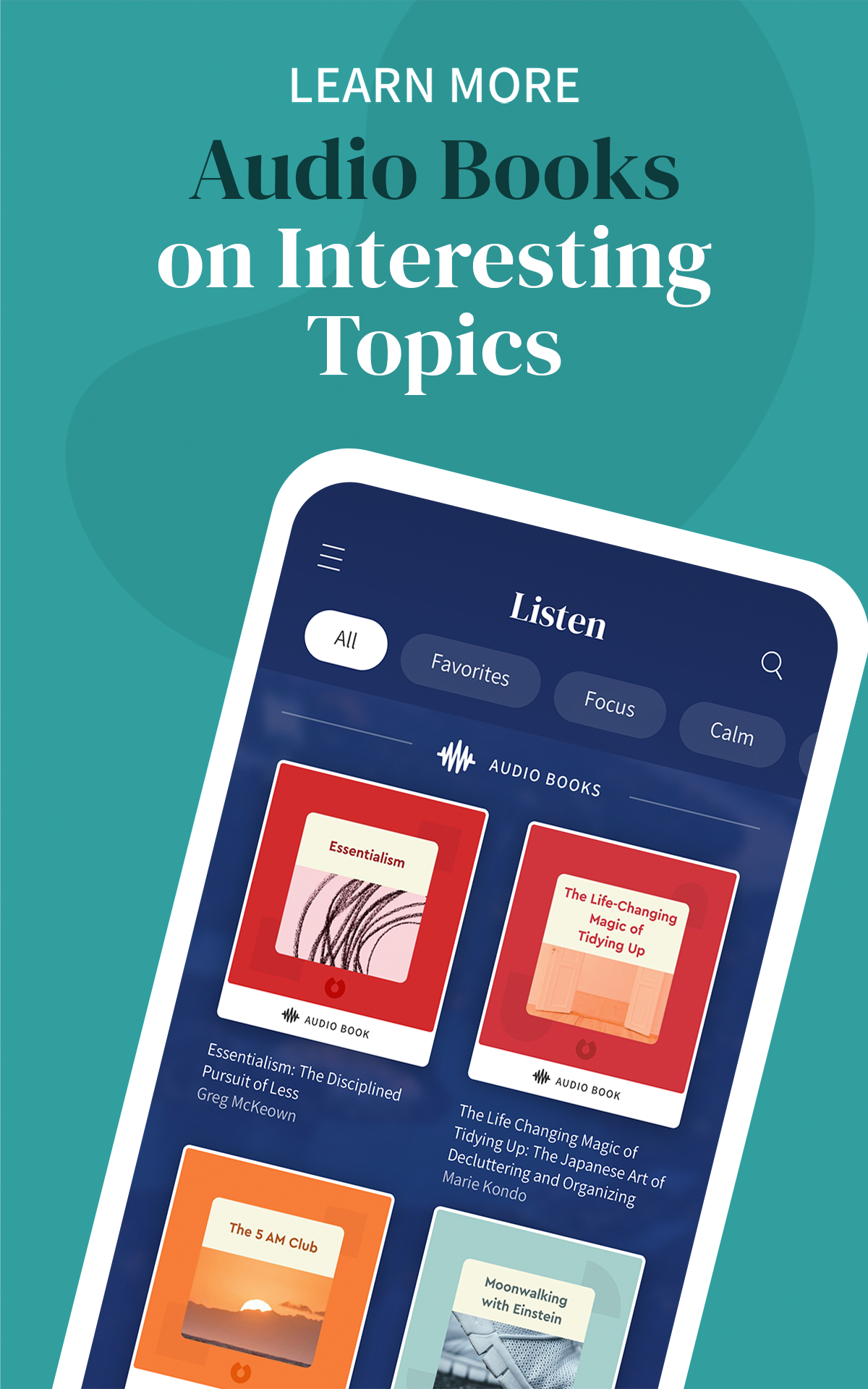 Focus: Brain Training Games & Guided Meditations - App on Amazon Appstore