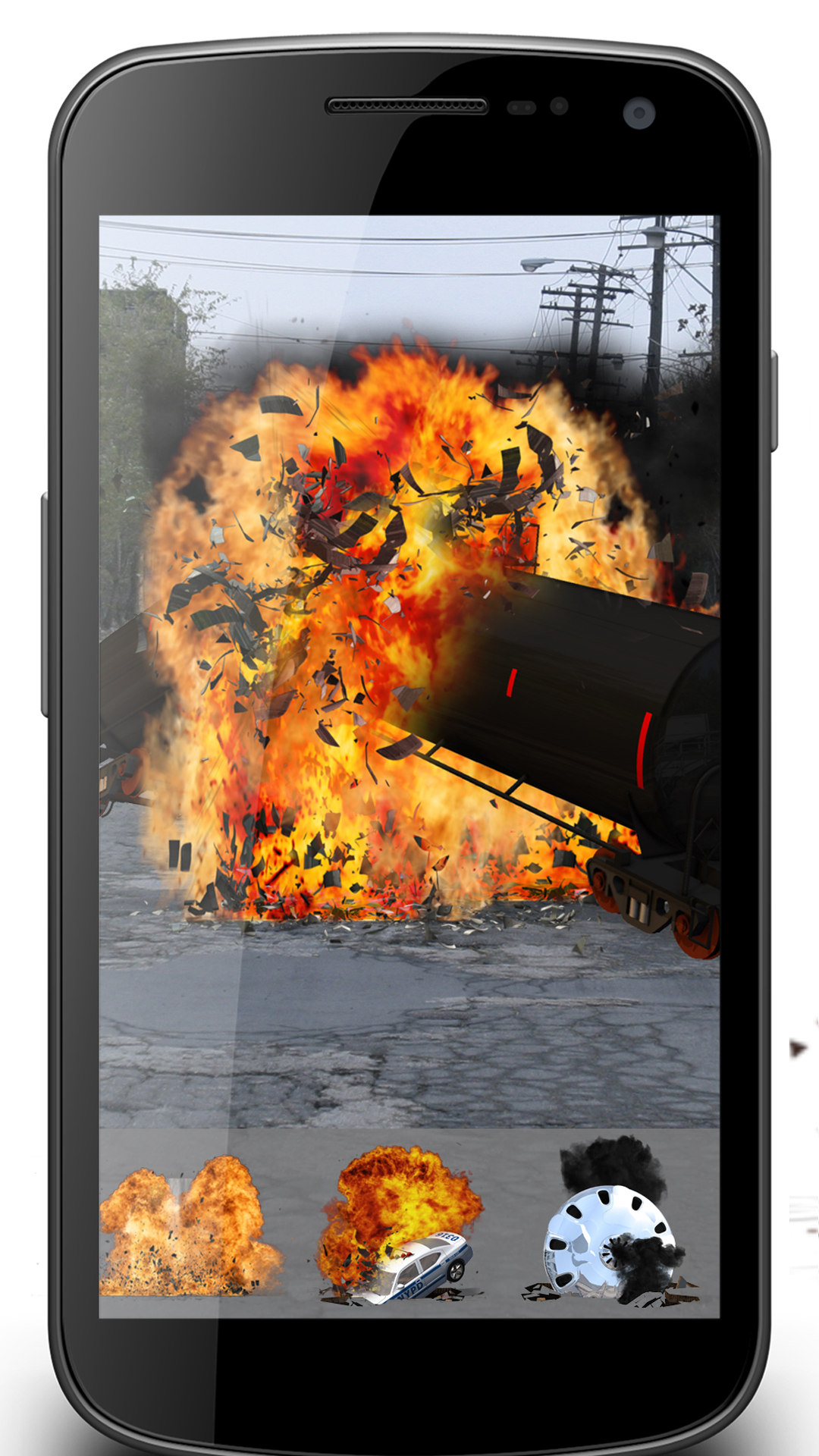 Action Movie FX Explosion:www.amazon.com:Appstore for Android