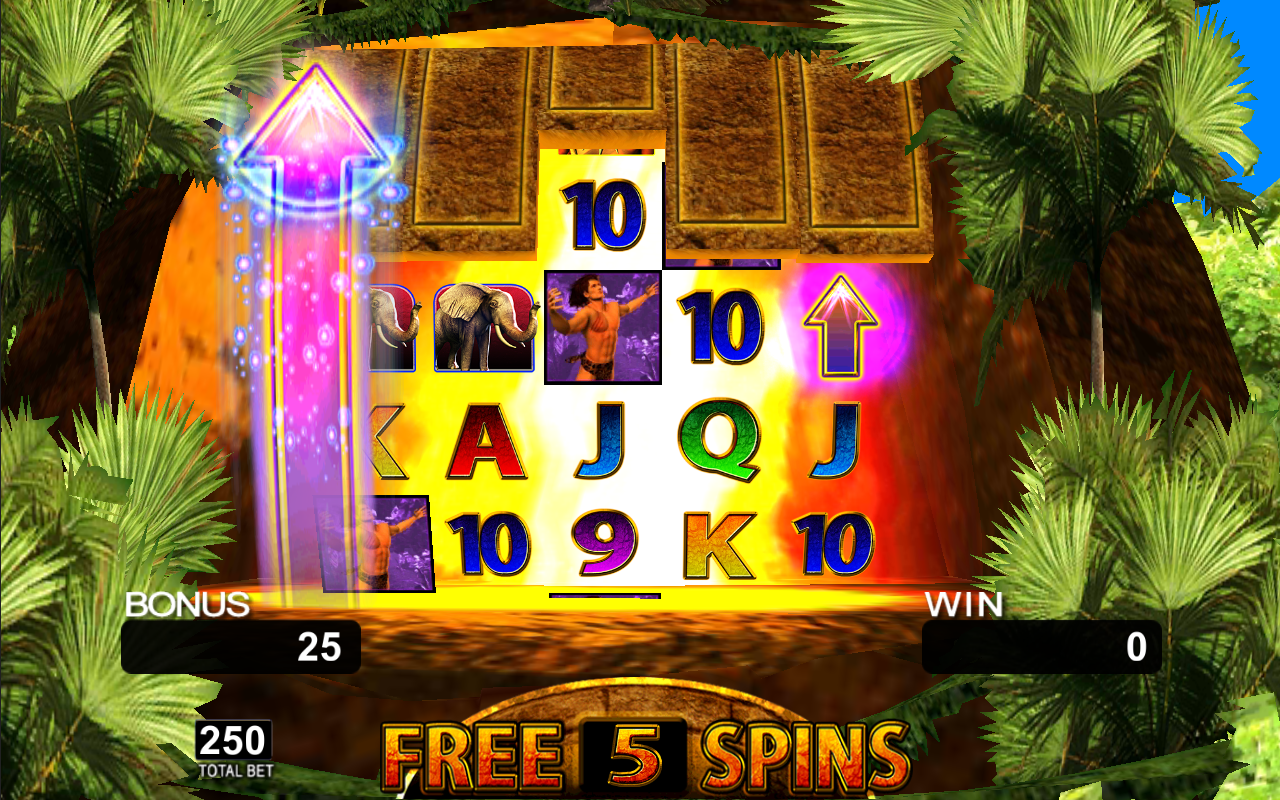 Jungle Lord Tanzania Slot Game FREE-Amazonアプリストアのアプリ